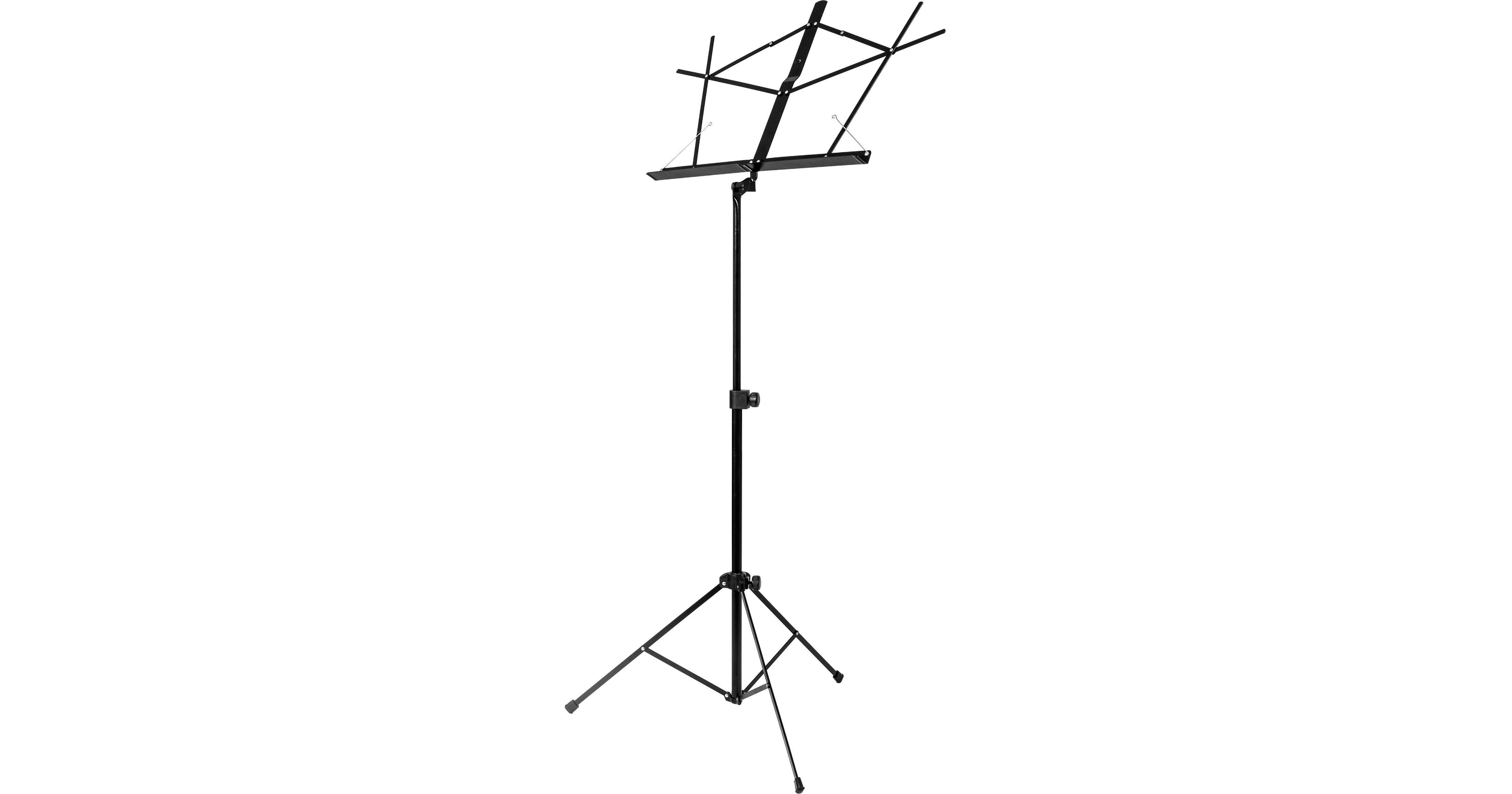 HERCULES Stands Lightweight Music Stand with Adjustable NBS-1107