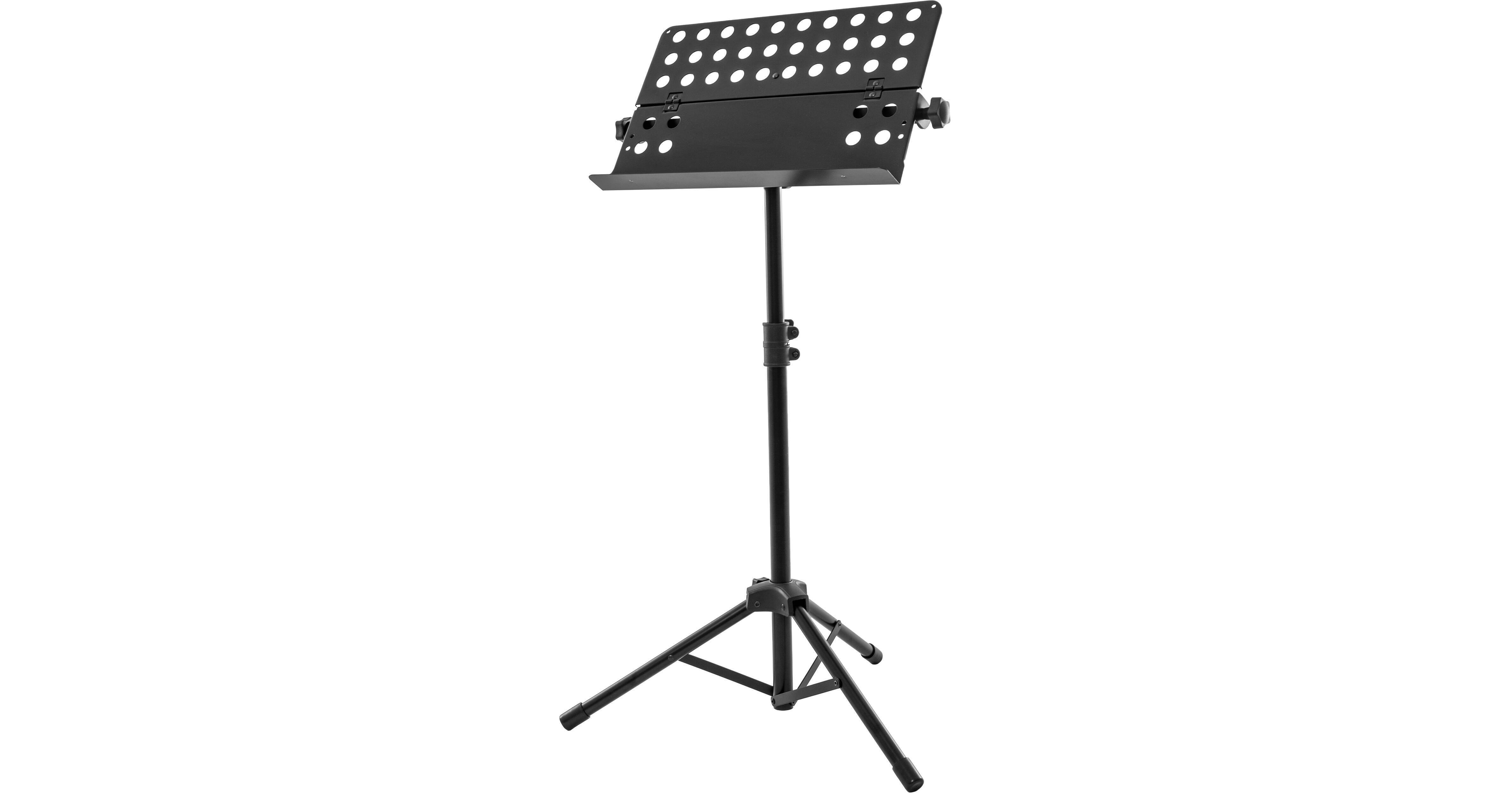 HERCULES Stands Folding Orchestra Music Stand NBS-1313 B&H Photo