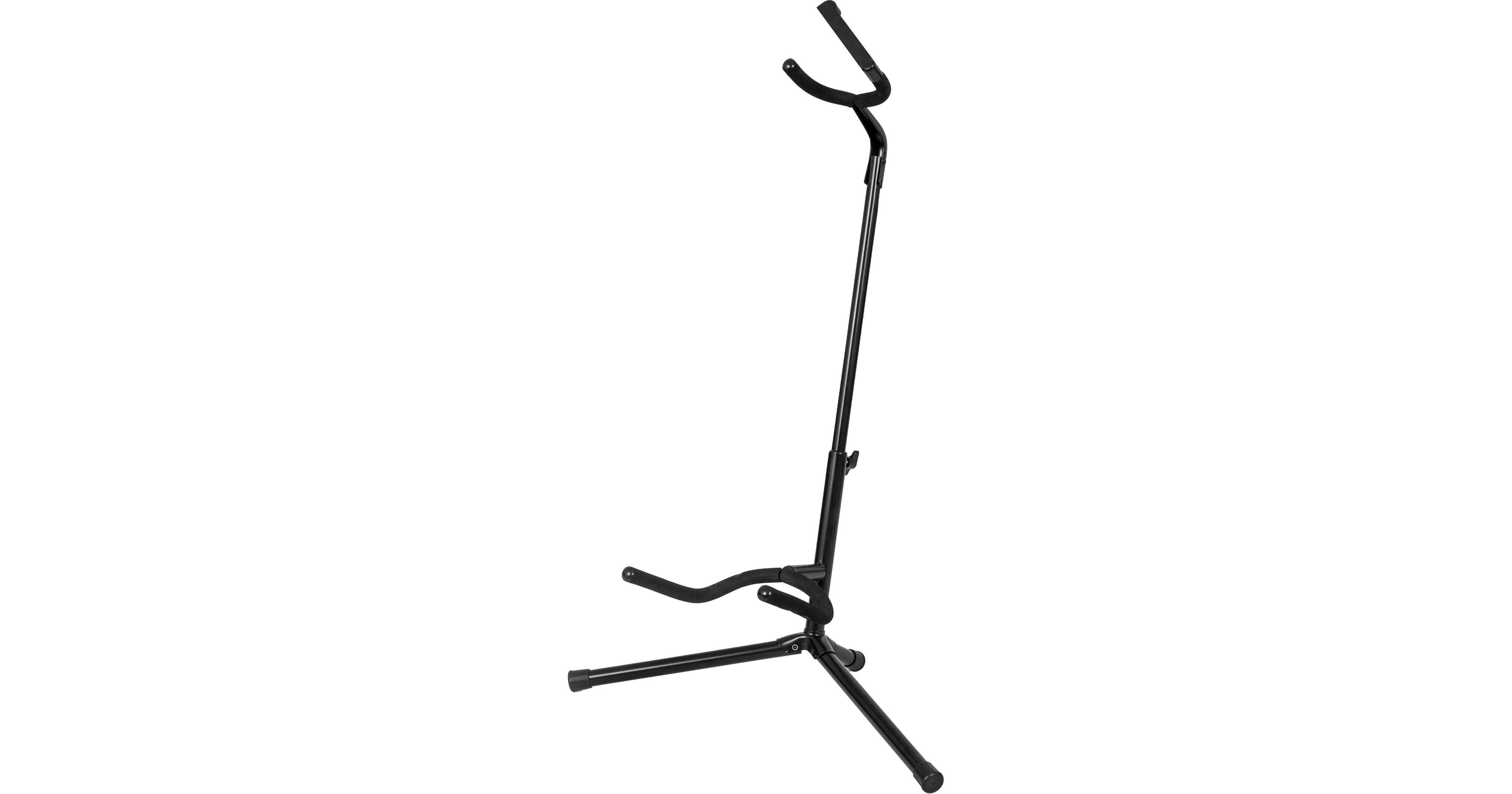 HERCULES Stands Electric or Acoustic Guitar Stand NGS-2123 B&H