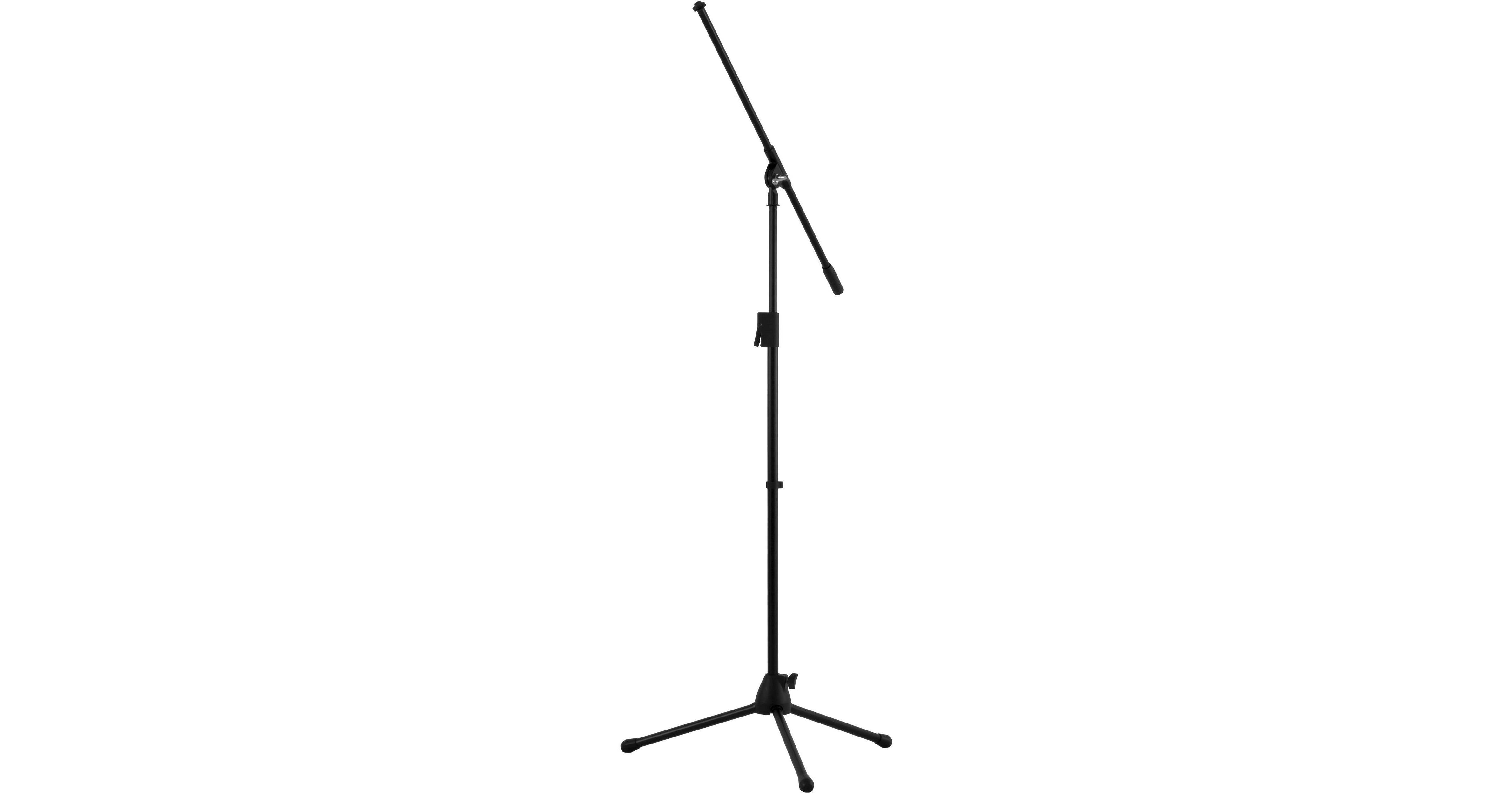 HERCULES Stands Quick Release Tripod Base Boom NMS-6618 B&H