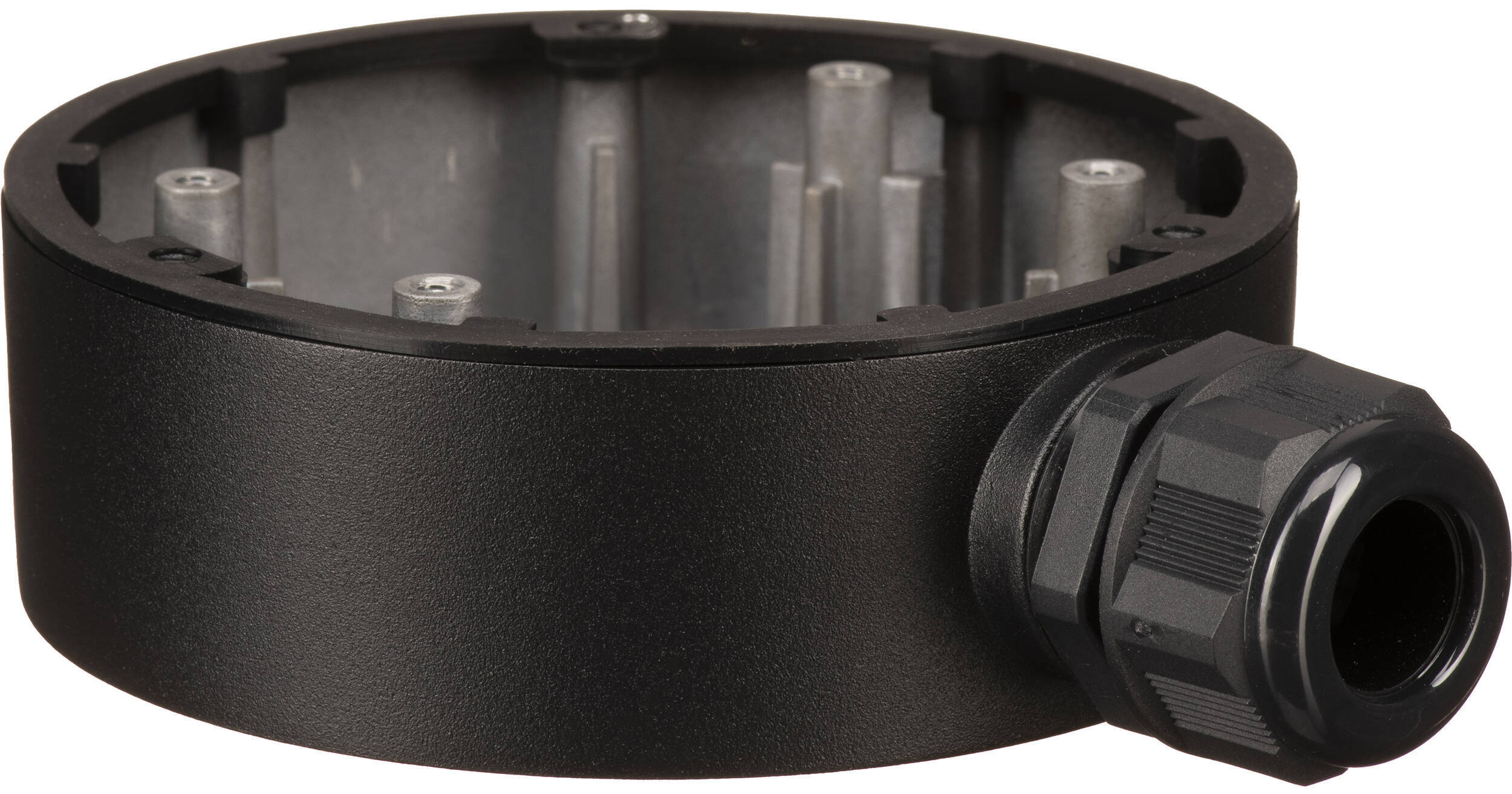 Hikvision CB120B Conduit Base (Black) CB120B B&H Photo Video