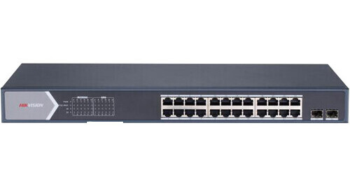 Hikvision Network Switches | B&H Photo Video