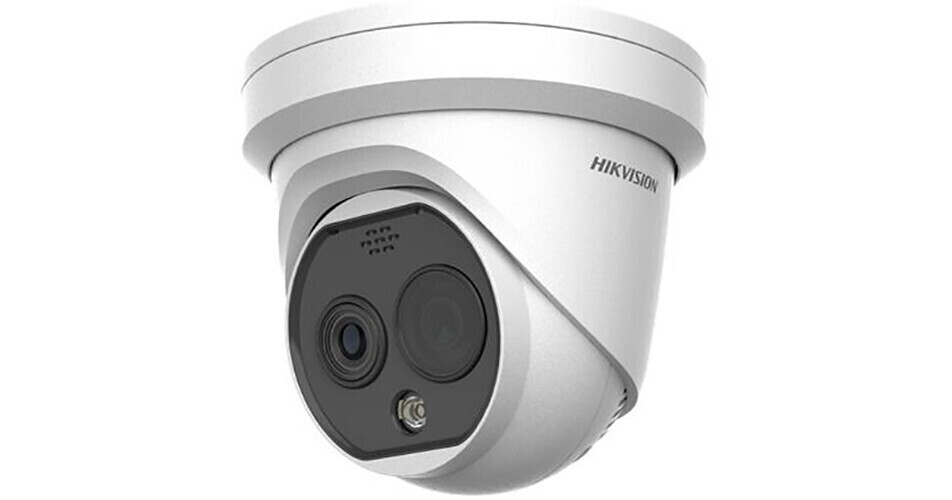 Hikvision Thermal Cameras | B&H Photo Video
