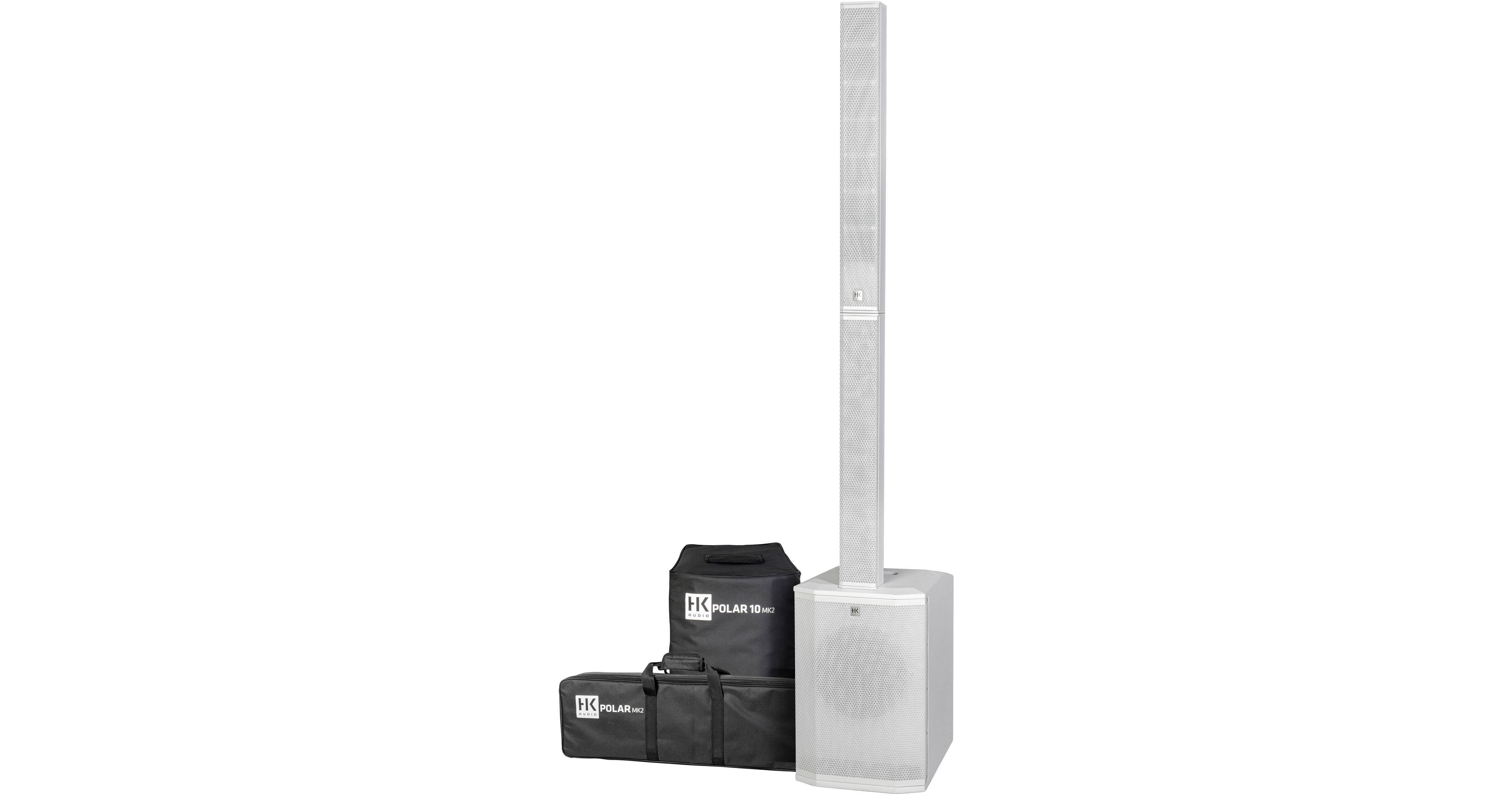 HK AUDIO Polar 10 MK2 2000W Powered Column