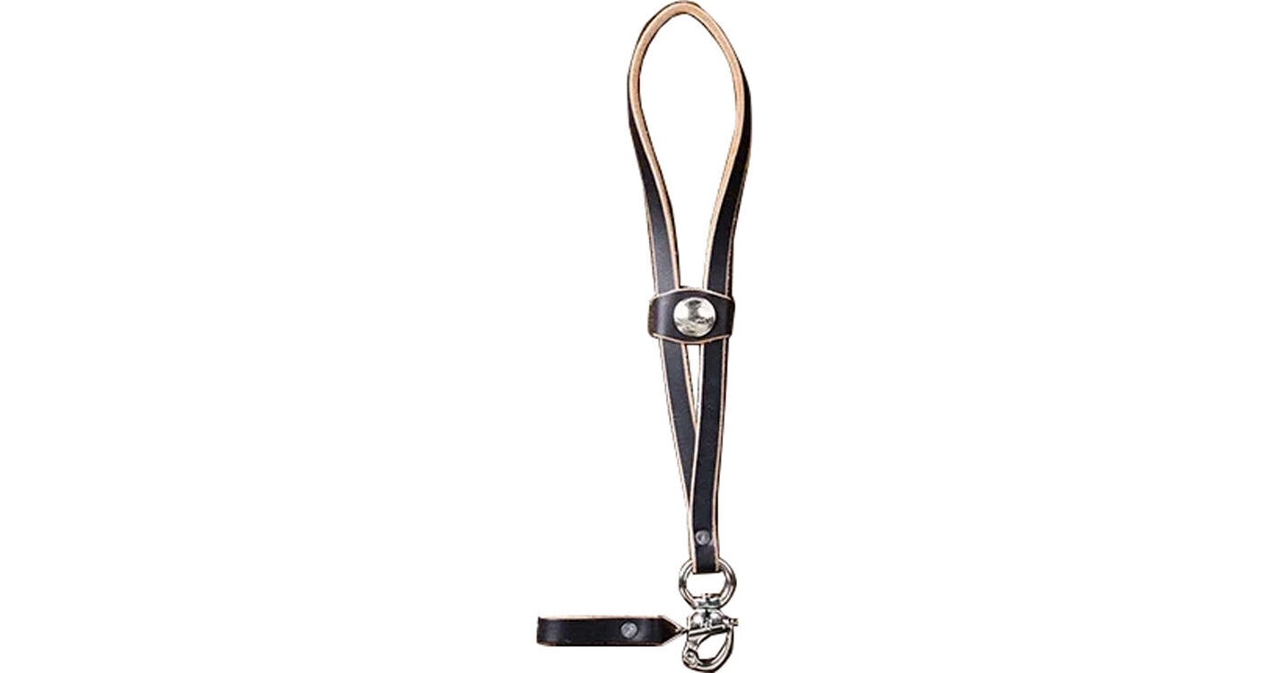 HoldFast Gear Bolo Strap (Black, 13.5") BOL01WBBUS B&H Photo