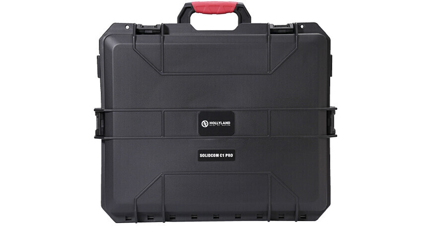 Hollyland Solidcom C1 Pro Hard-Shell Carry Case HL-C1PRO-SC04