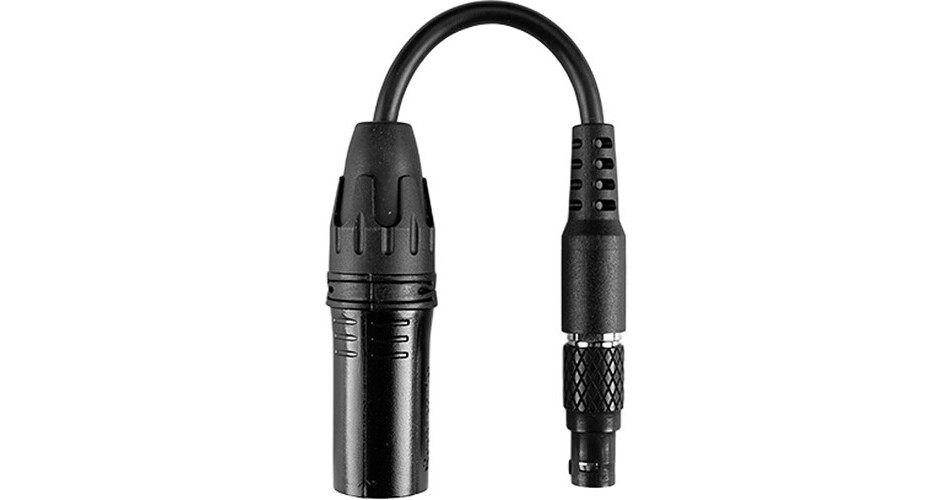Hollyland HL-CB02 Adapter Cable 8-Pin LEMO to 4-Pin XLR HL-CB02