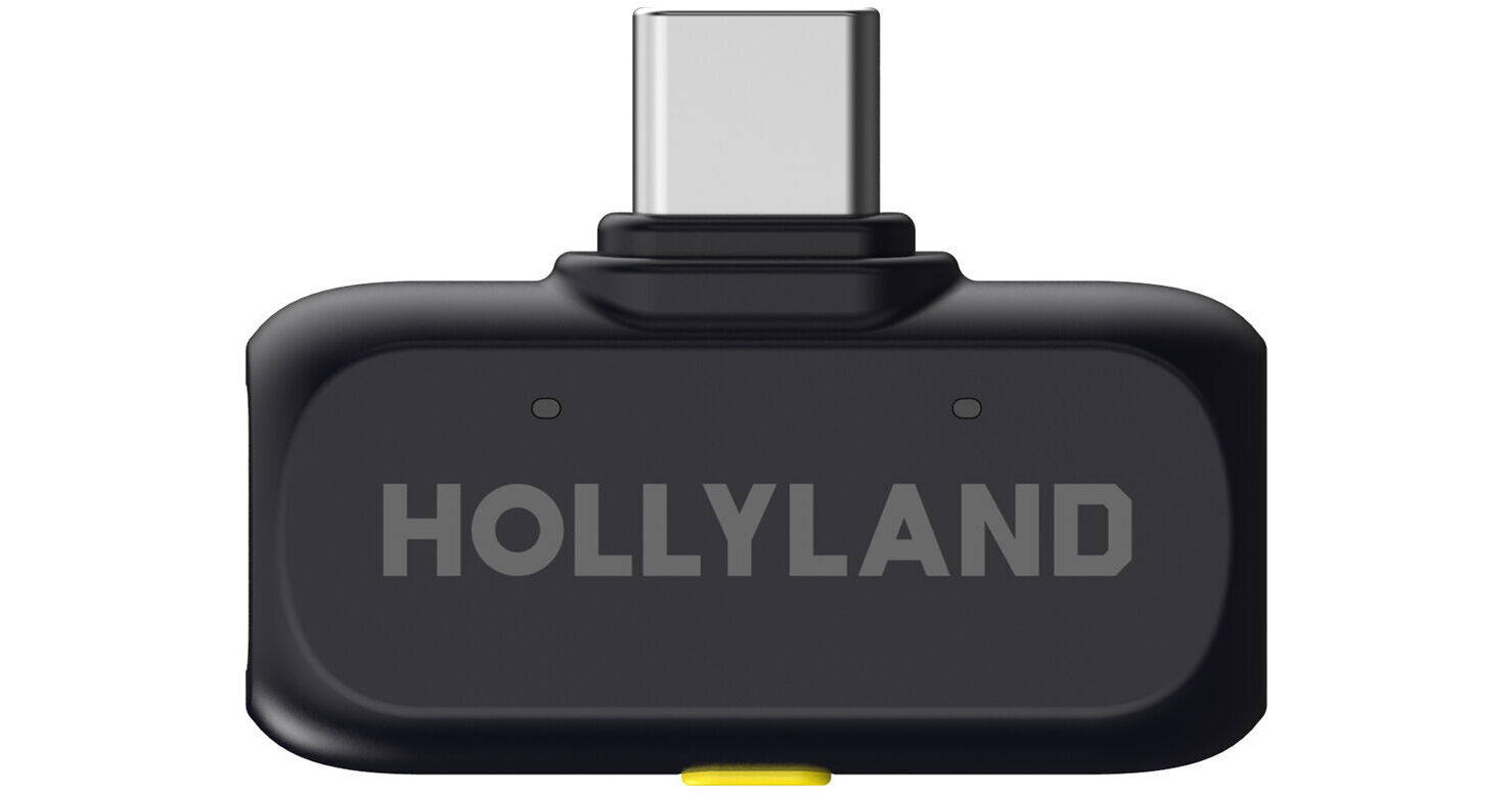 Hollyland LARK A1 Wireless Plug-In HL-LARK A1 USB-C RECEIVER