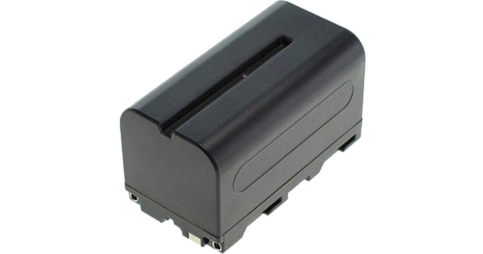 Hollyland NP-F750 4000mAh Battery HL-NP750 B&H Photo Video