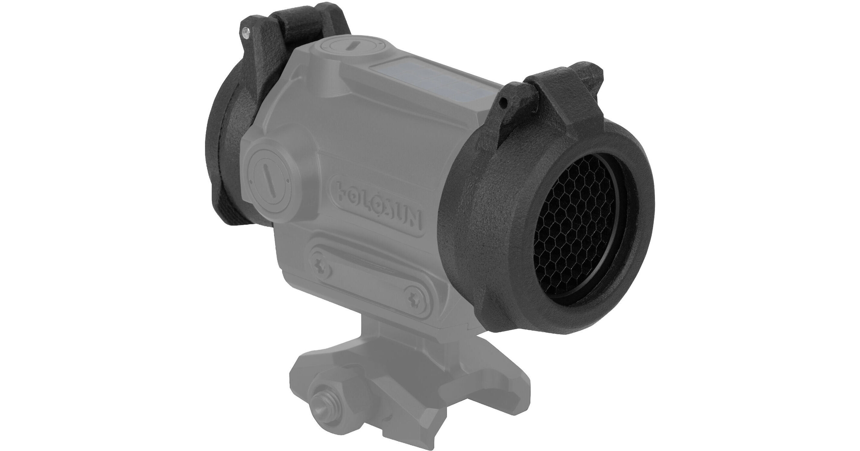 Holosun ARO-EVO-CAP+ARD Lens Covers and ARO-EVO-CAP+ARD B&H