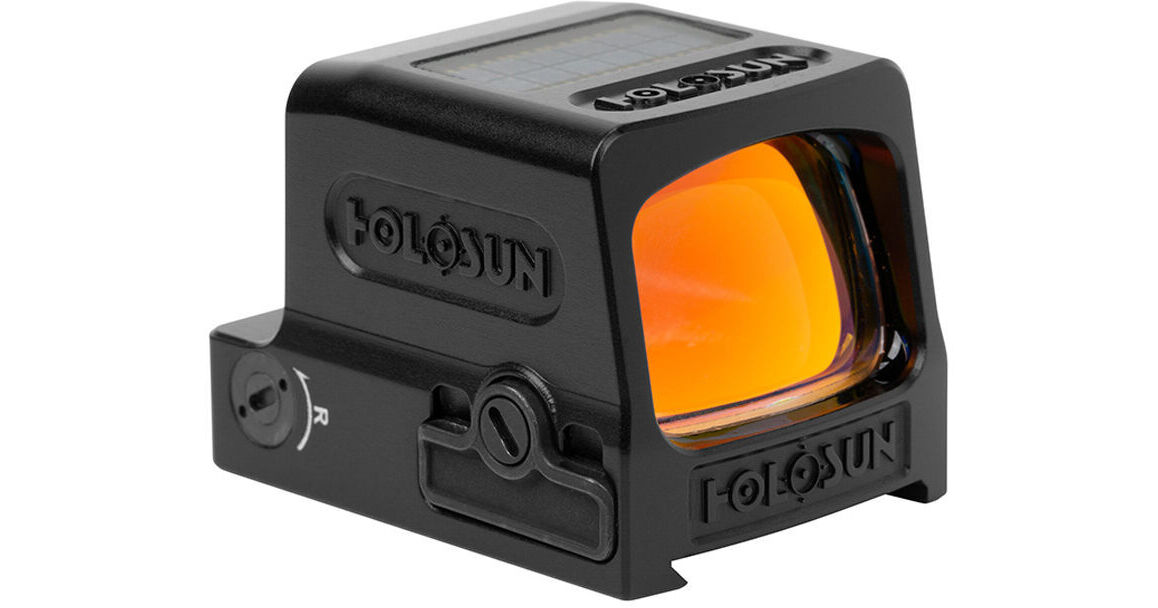 Holosun HE509T X2 Enclosed Reflex Sight HE509T-X2-GD B&H Photo