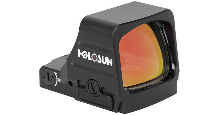 Holosun HS507COMP Reflex Sight HS507COMP-GD B&H Photo Video
