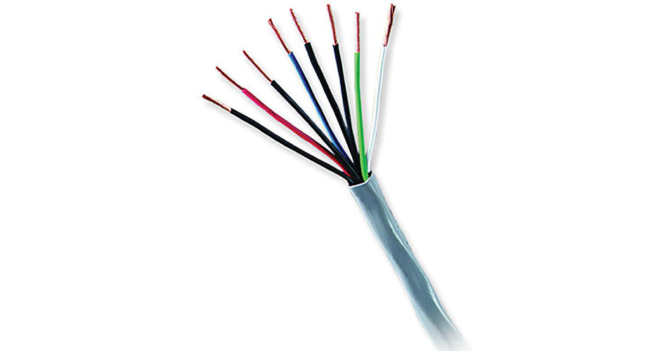Honeywell Genesis Series 18 AWG Unshielded Untwisted 31151112