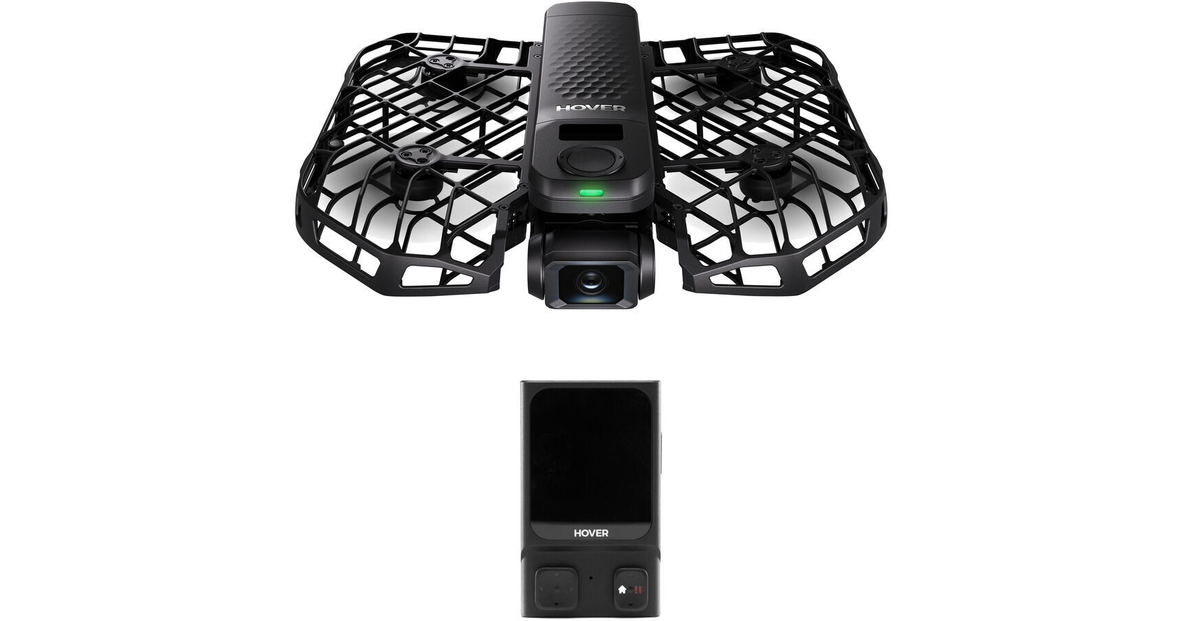 HOVERAir X1 PROMAX with Beacon Kit B&H Photo Video