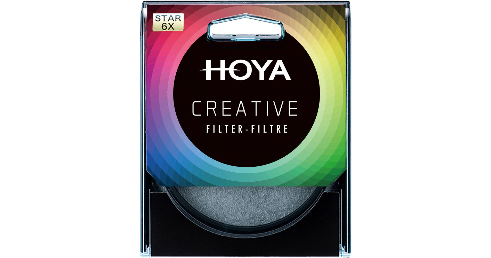 Hoya Star 6X Filter (62mm) HR-62STAR6 B&H Photo Video