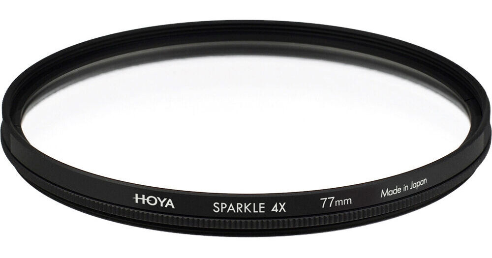 Hoya 49mm SPARKLE 4X Filter S-49SPKL4X B&H Photo Video