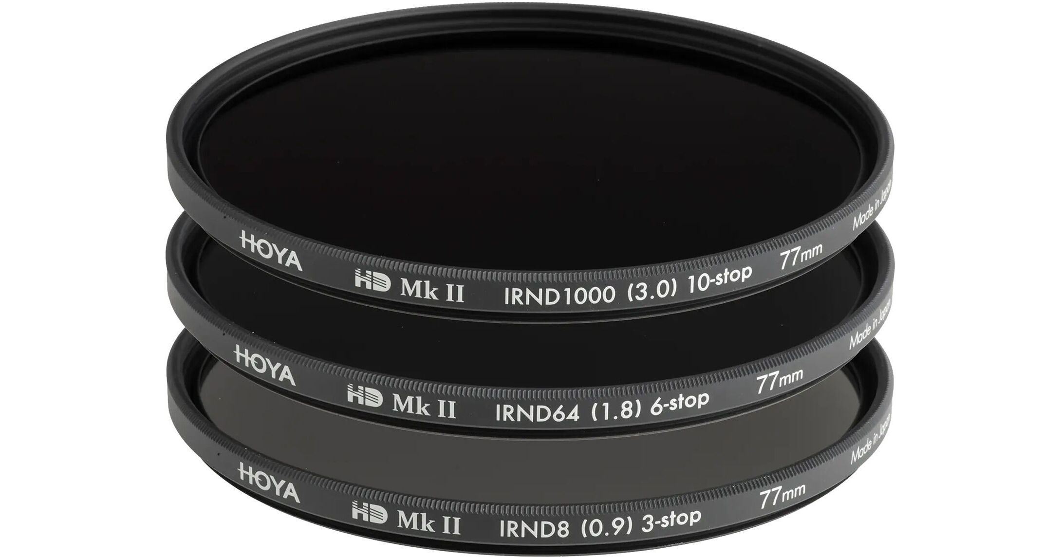 Hoya HD MkII IRND Filter Kit with Wallet (67mm) XHDII-67IRNDKIT