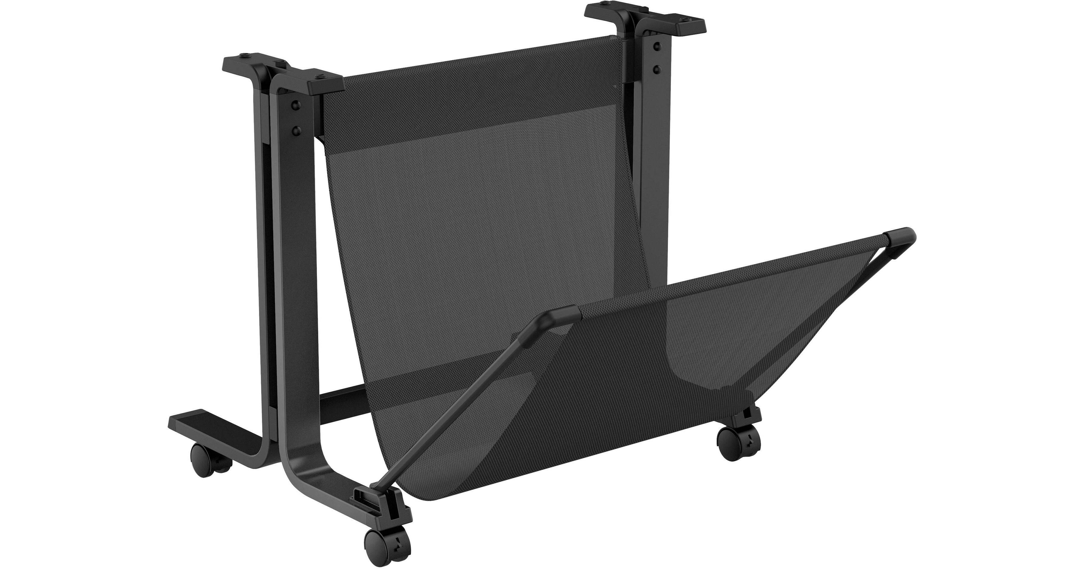 HP DesignJet T200/T600 24" Printer Stand 3C753A B&H Photo Video