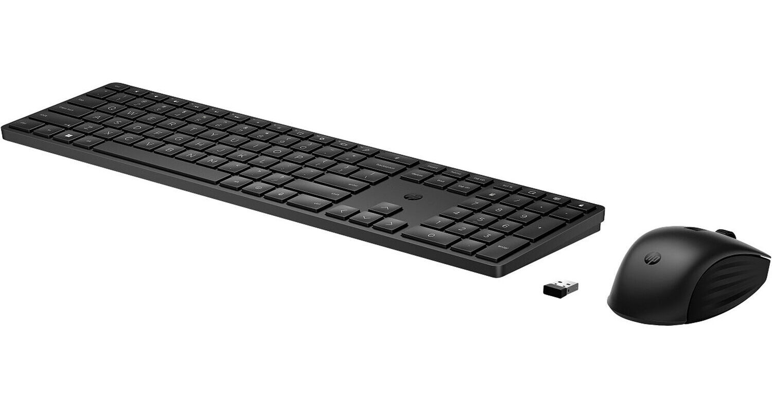 HP 655 Wireless Keyboard and Mouse Combo 4R009UT#ABA B&H Photo
