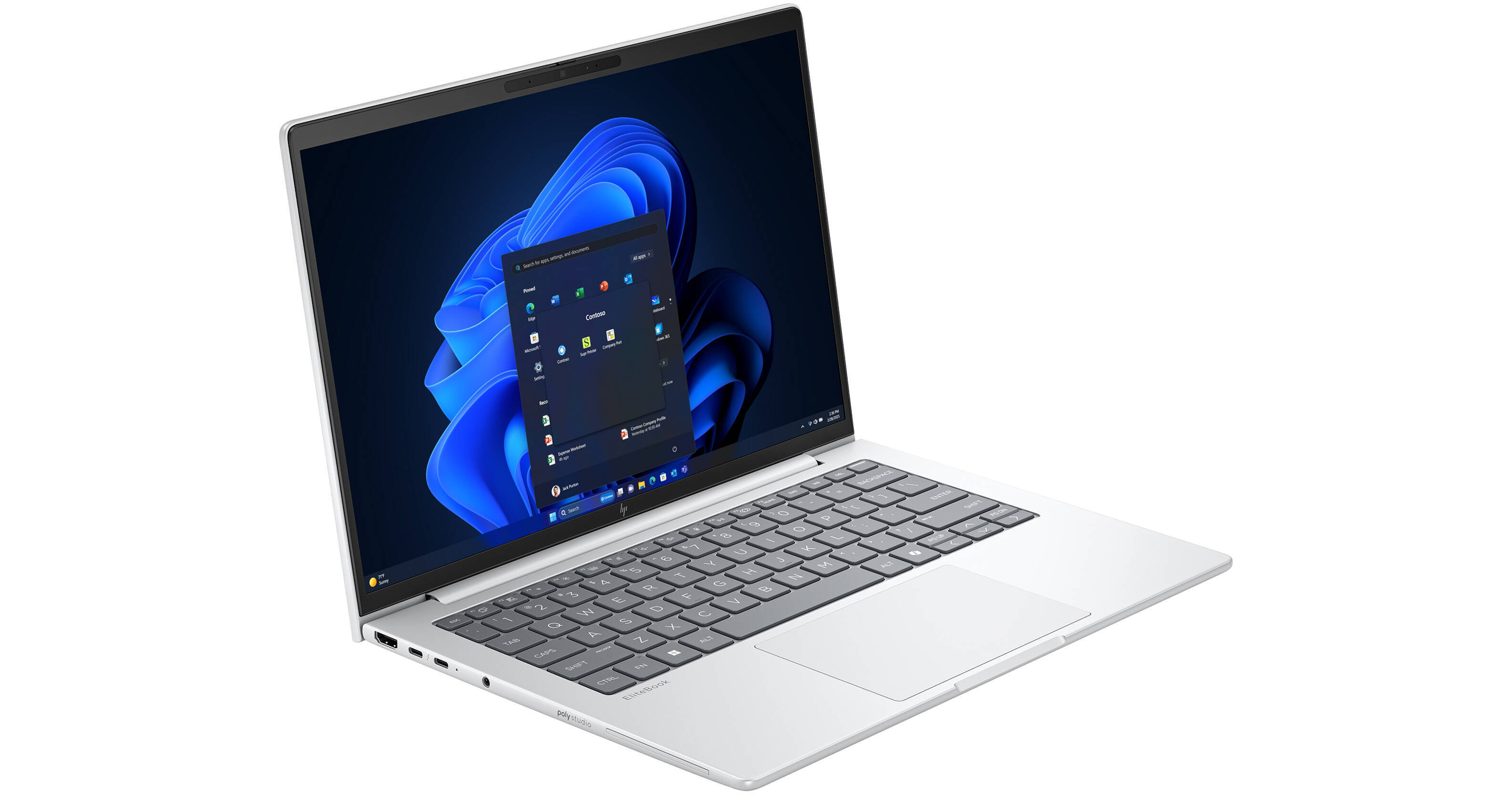 HP 14" EliteBook 8 G1i Multi-Touch Next Gen AI BG6L7UT#ABA B&H