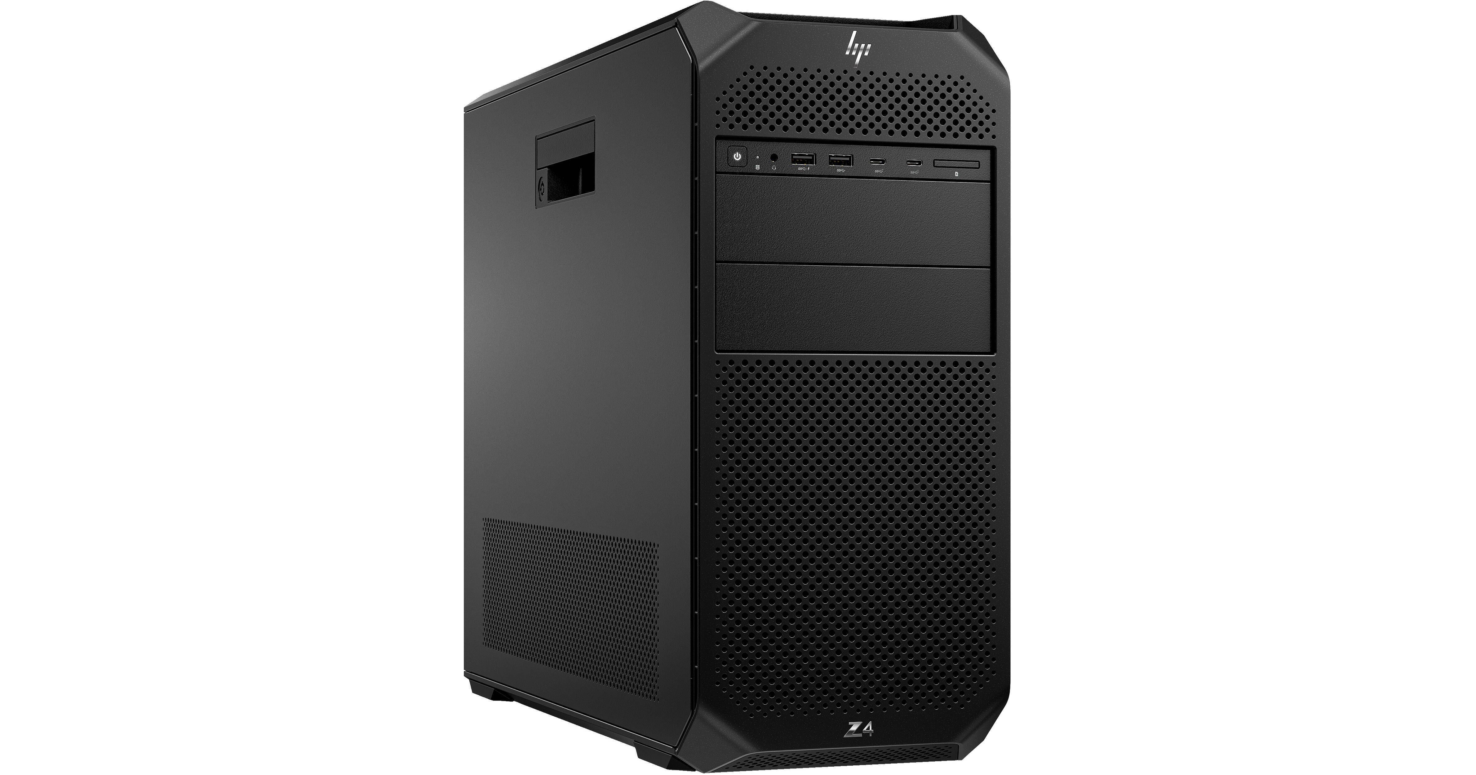 HP Z4 G5 Workstation BG8W2UT#ABA B&H Photo Video