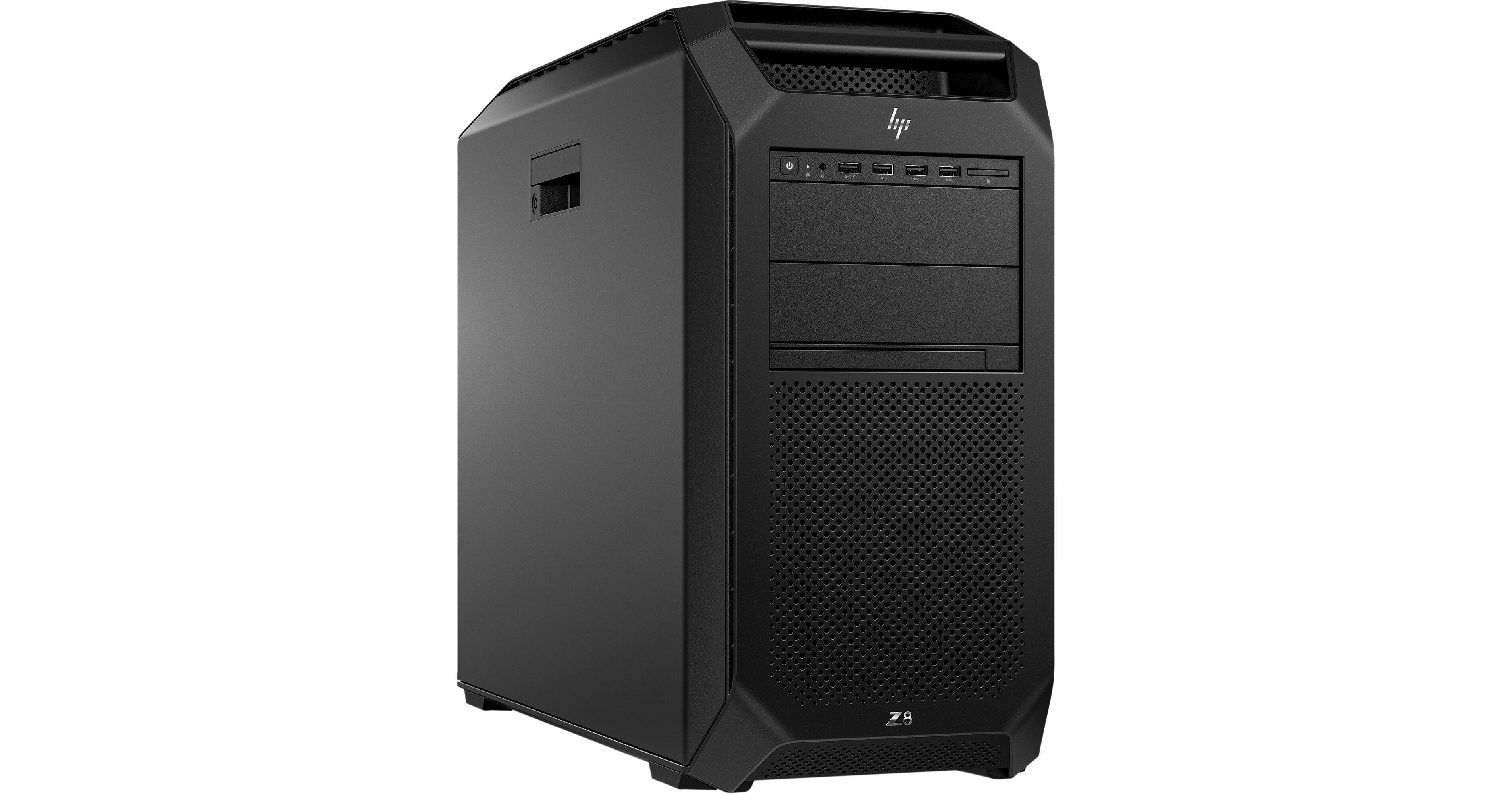 HP Z8 G5 Tower Workstation BG9C2UT#ABA B&H Photo Video