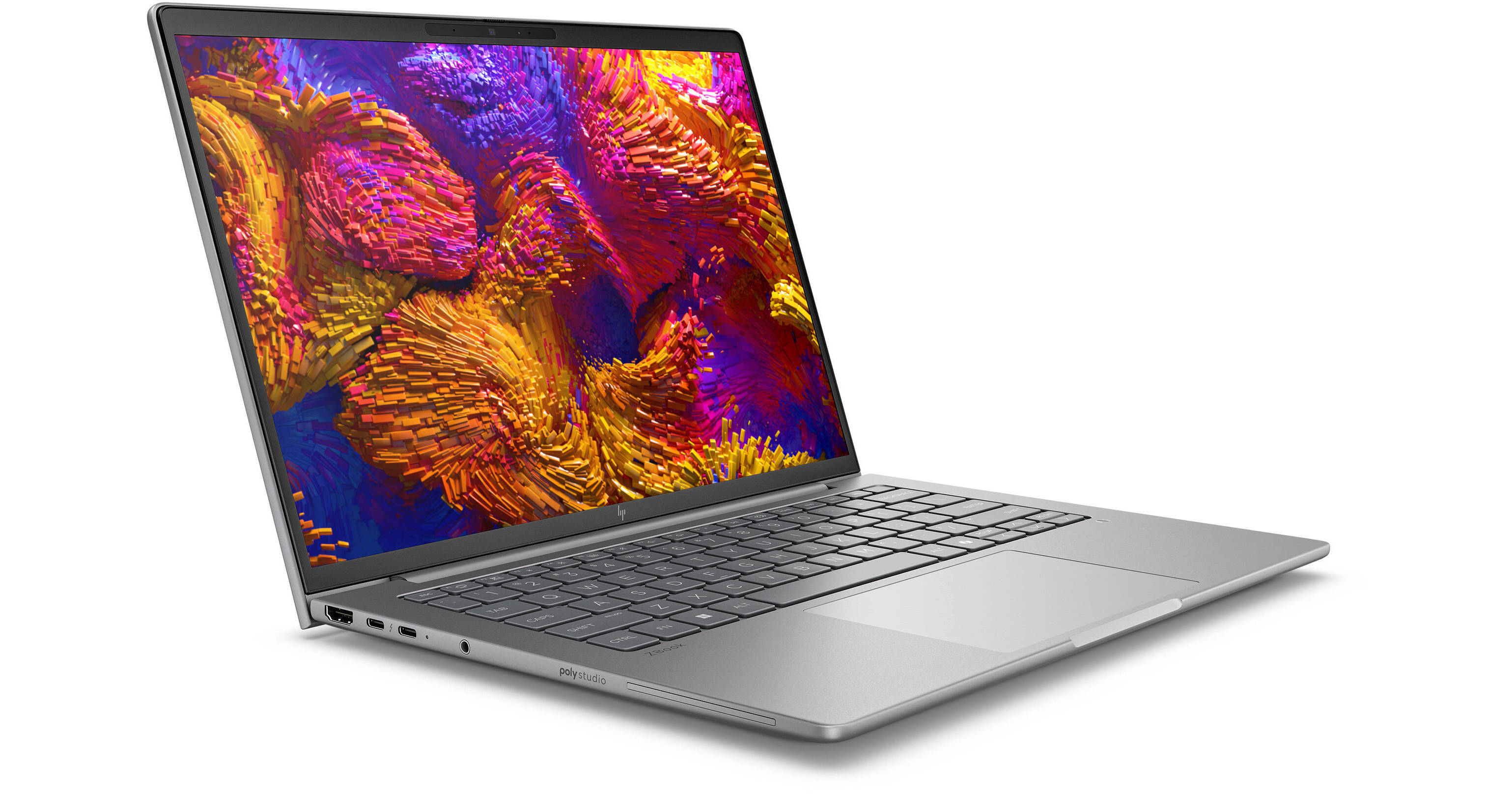 HP 14" ZBook 8 G1ak Multi-Touch Mobile Workstation BX7L3UT#ABA