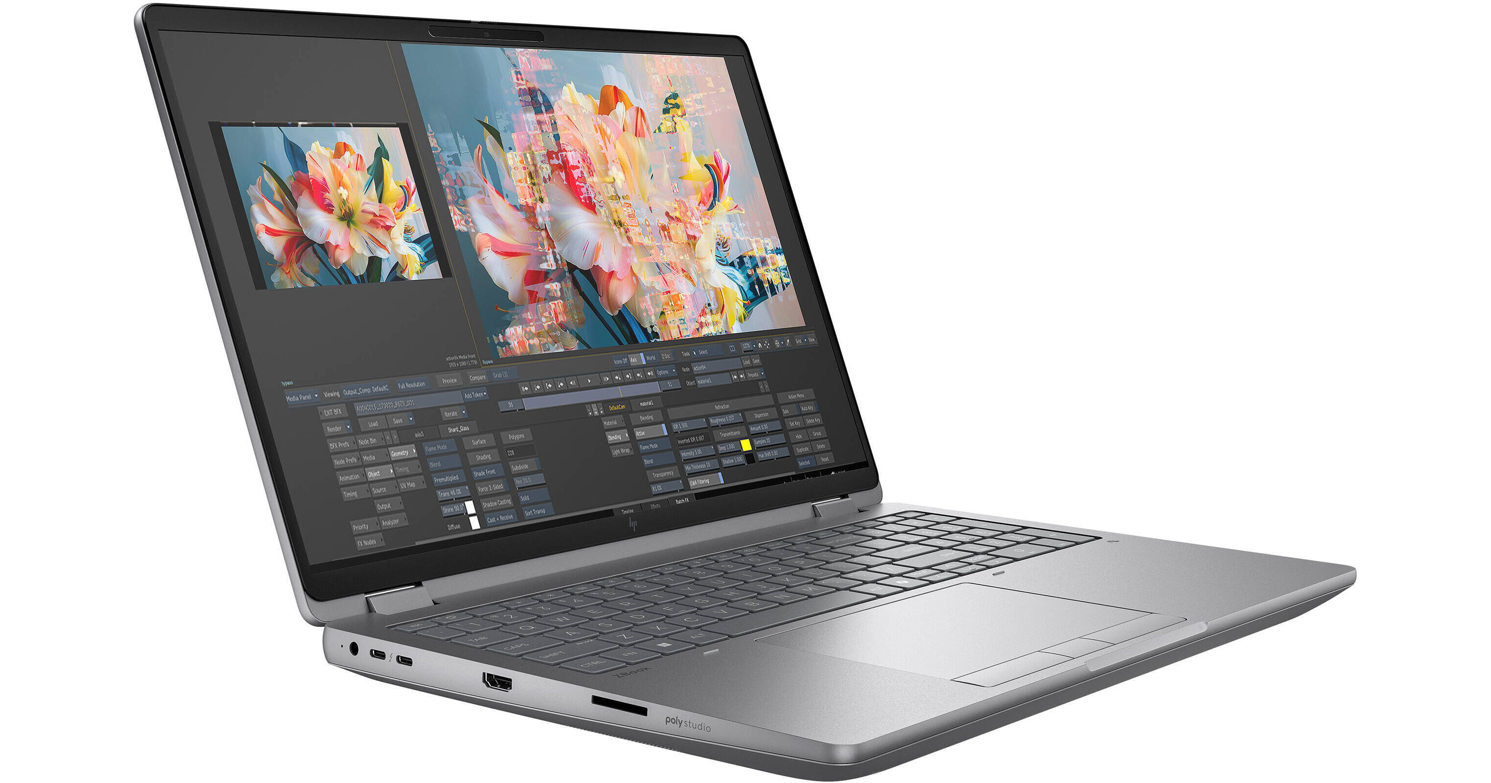 HP 16" ZBook X G1i Mobile Workstation C5NB9UT#ABA B&H Photo Video