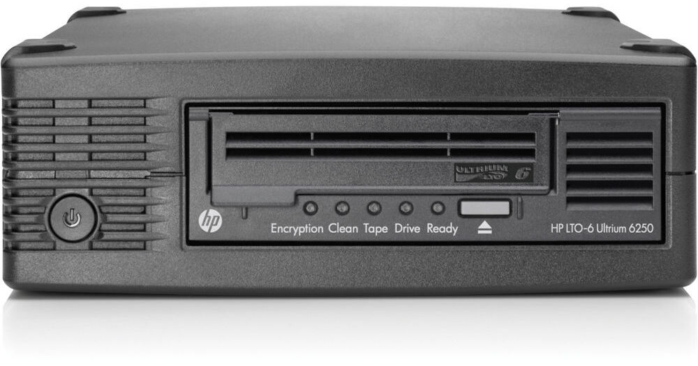 Hp Tape Drive Lto 6