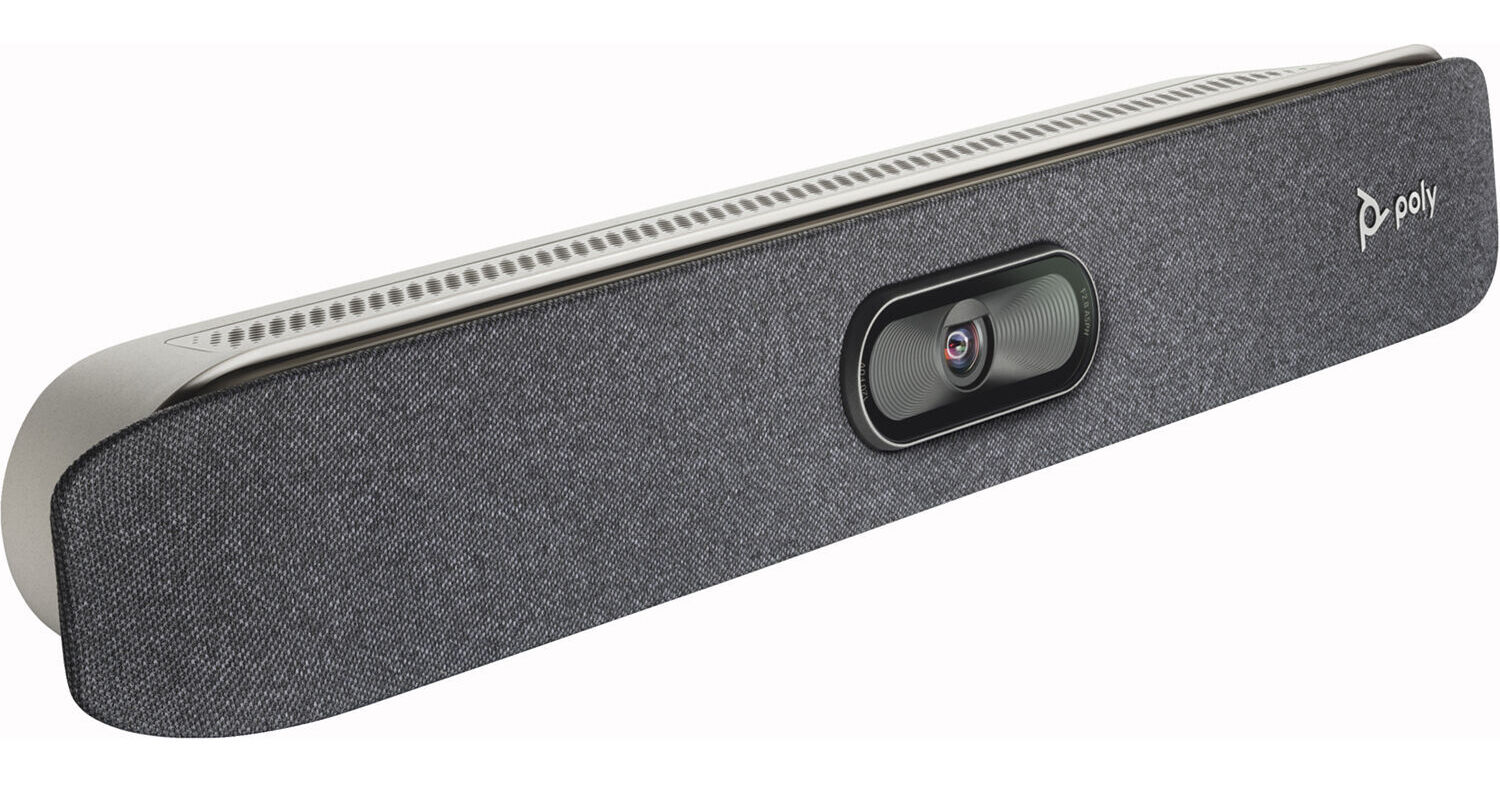 Poly Studio X30 All-In-One Video Bar 842U8AA#ABA B&H Photo Video