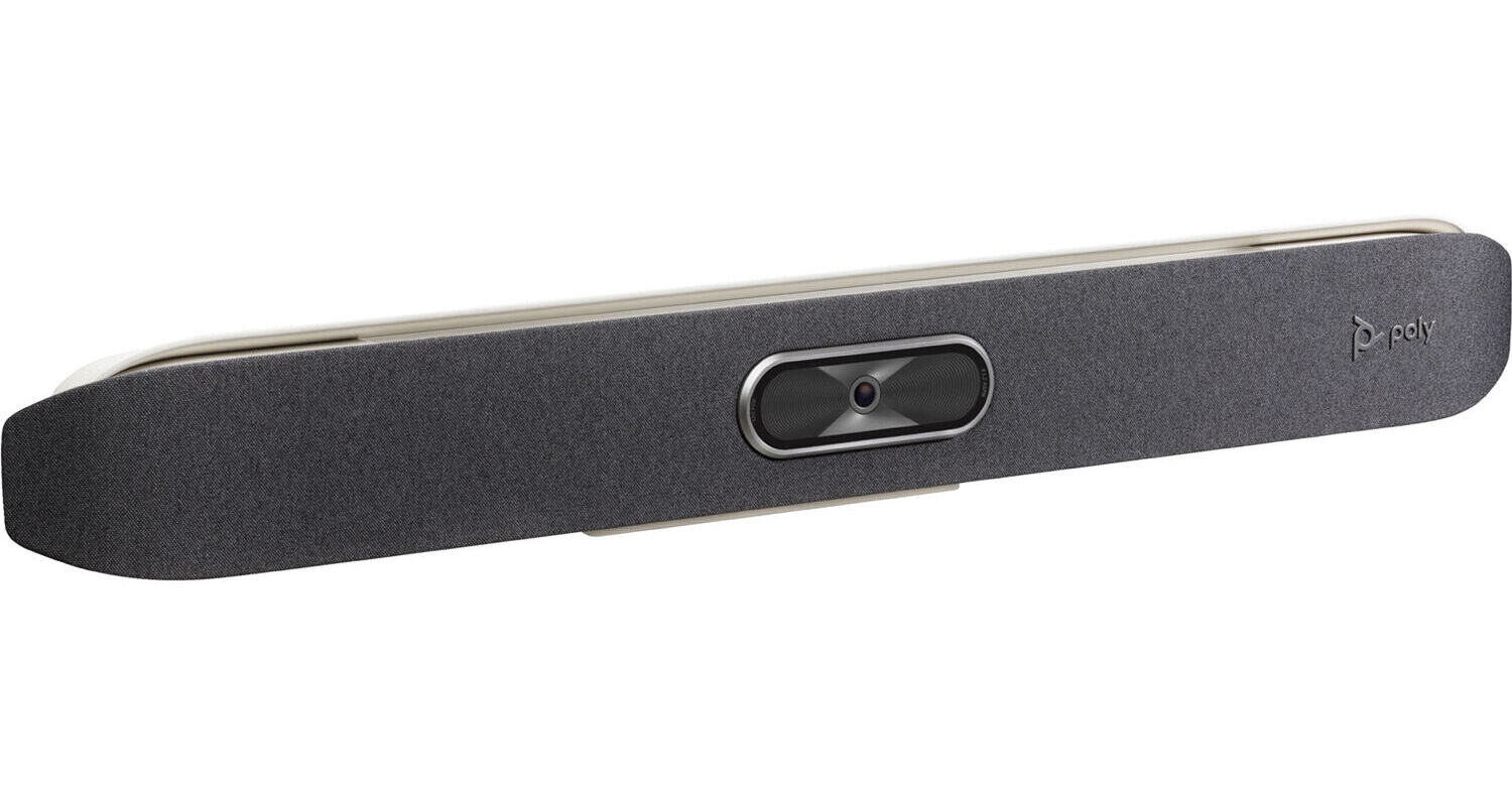 Poly Studio X50 All-In-One Video Bar 842W1AA#ABA B&H Photo Video