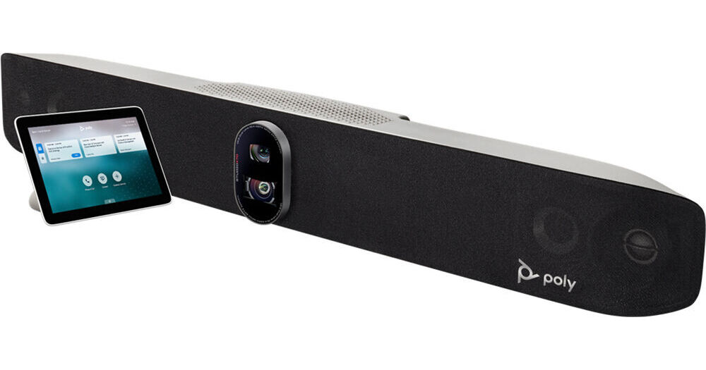 Poly Studio X70 All-In-One Video Bar with TC8 842X9AA#ABA B&H