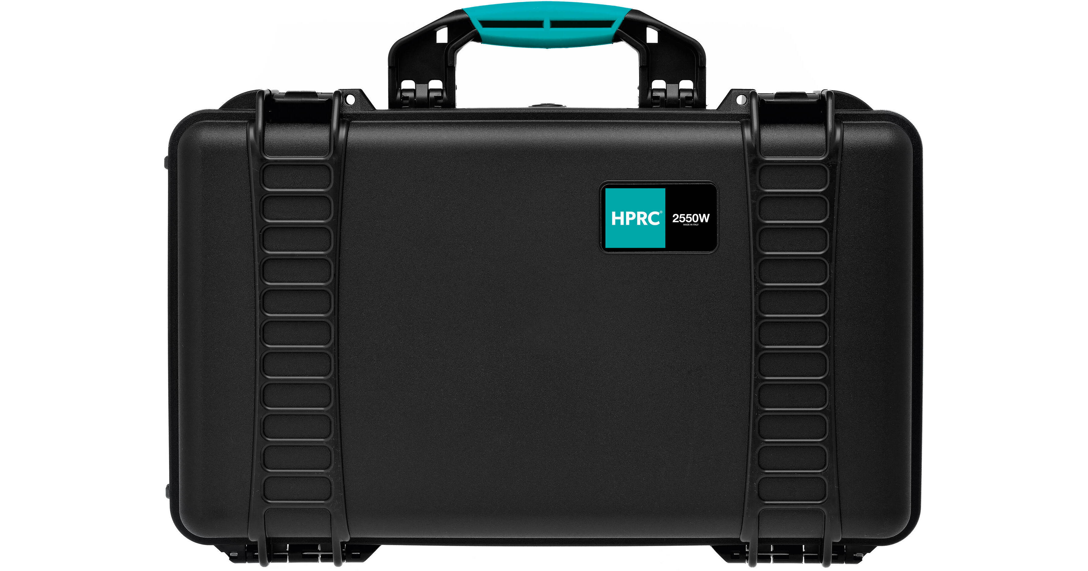 HPRC 2550 Wheeled Hard Utility Case, Empty HPRC2550WEMPBLB B&H