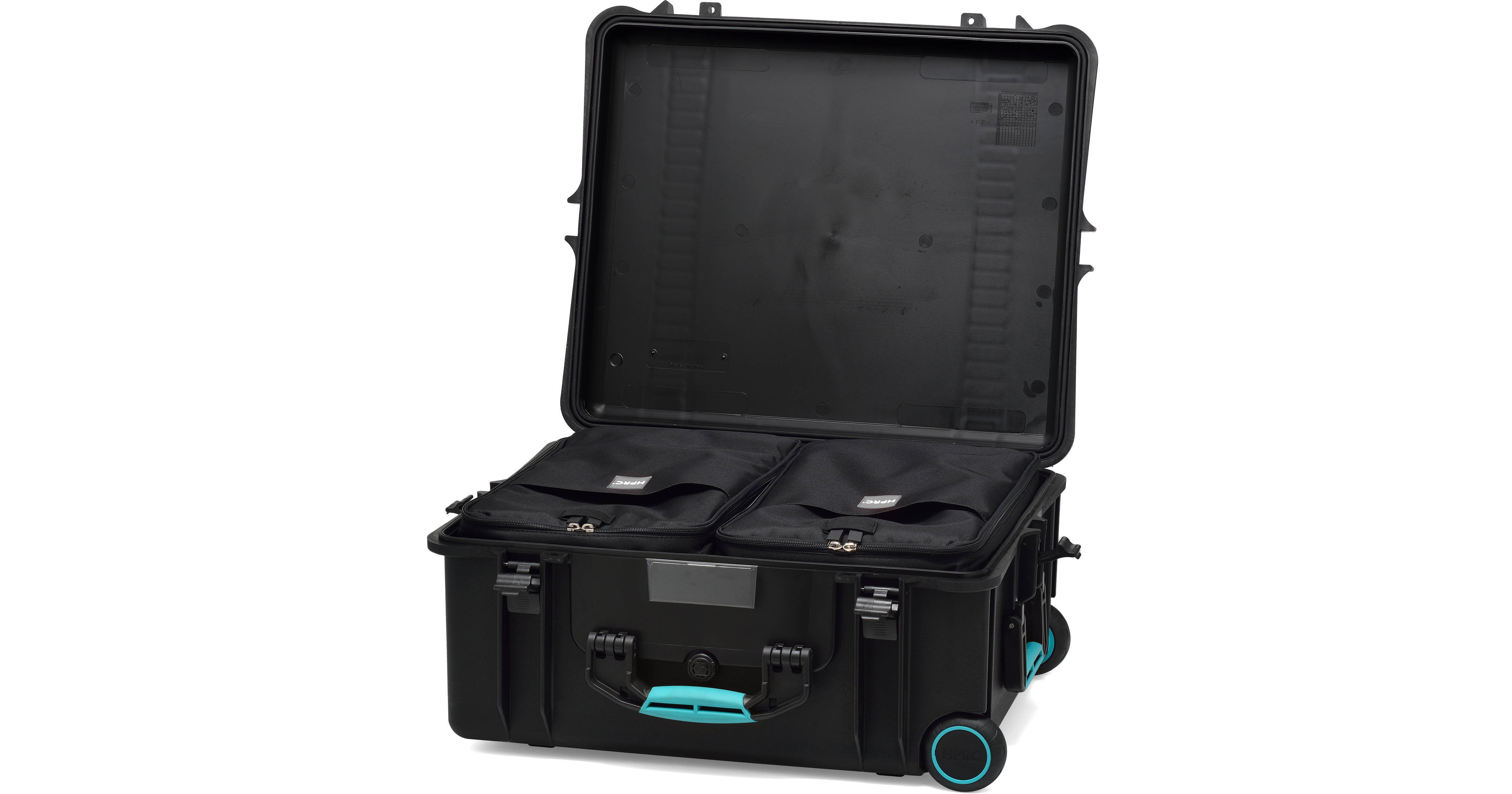 HPRC Wheeled 2700 Hard Case HPRC2700WBAGBLB B&H Photo Video