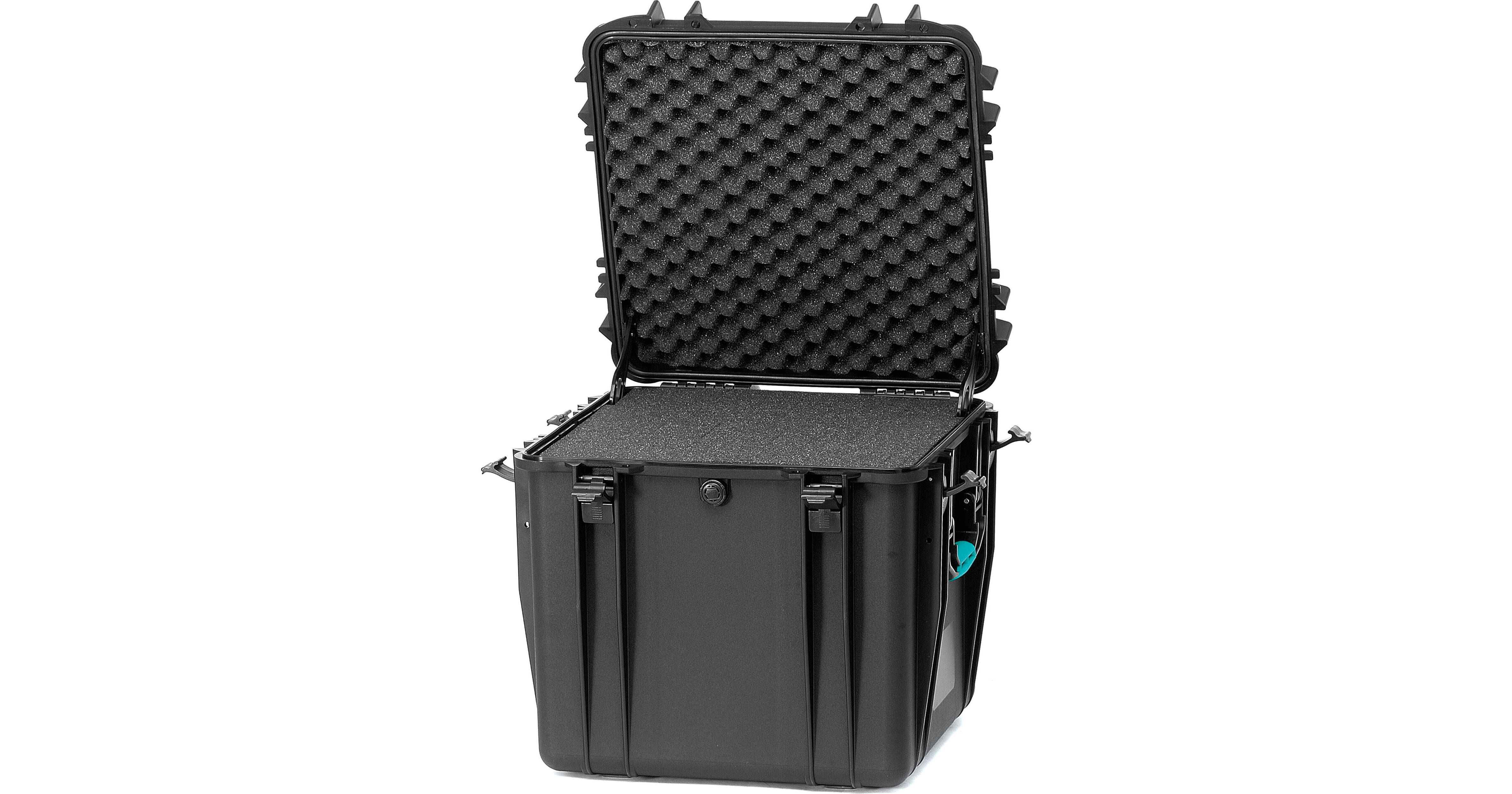 HPRC HP4400F Waterproof Hard Case with Foam HPRC4400CUBBLB B&H