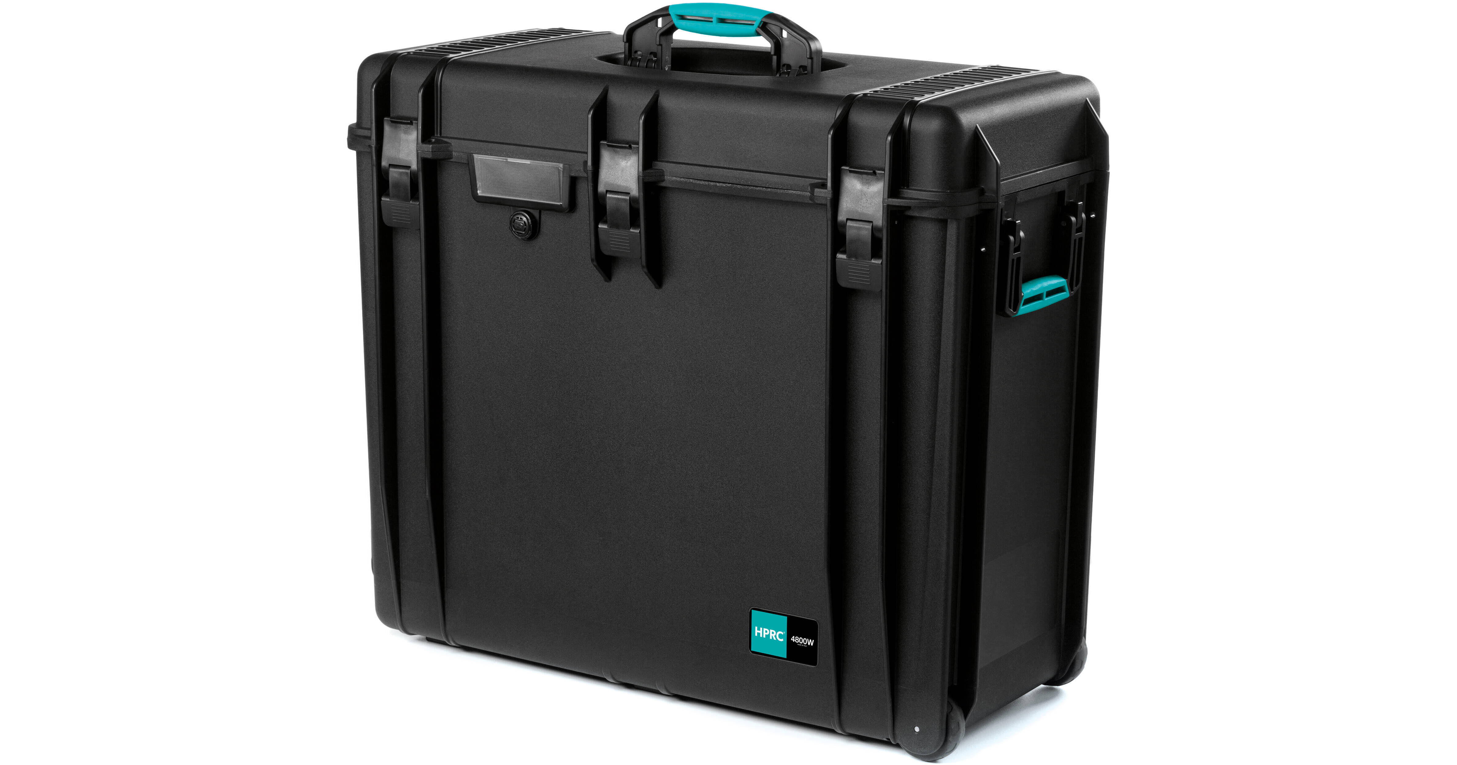 HPRC 4800 Wheeled Hard Resin Case, Empty without HPRC4800WEMPBLB