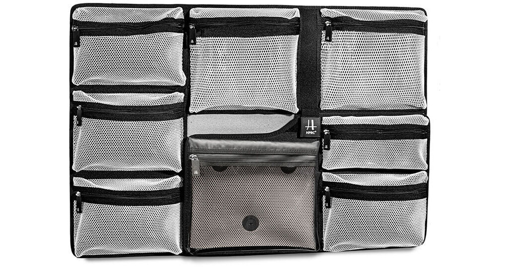 HPRC Lid Organizer Kit for 2780W or 2800W Case HPRCORG-008-02