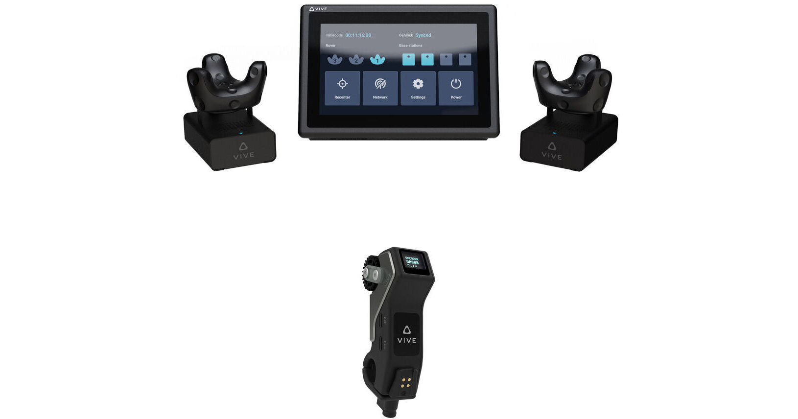 HTC VIVE Mars CamTrack Kit with FIZTrack B&H Photo Video