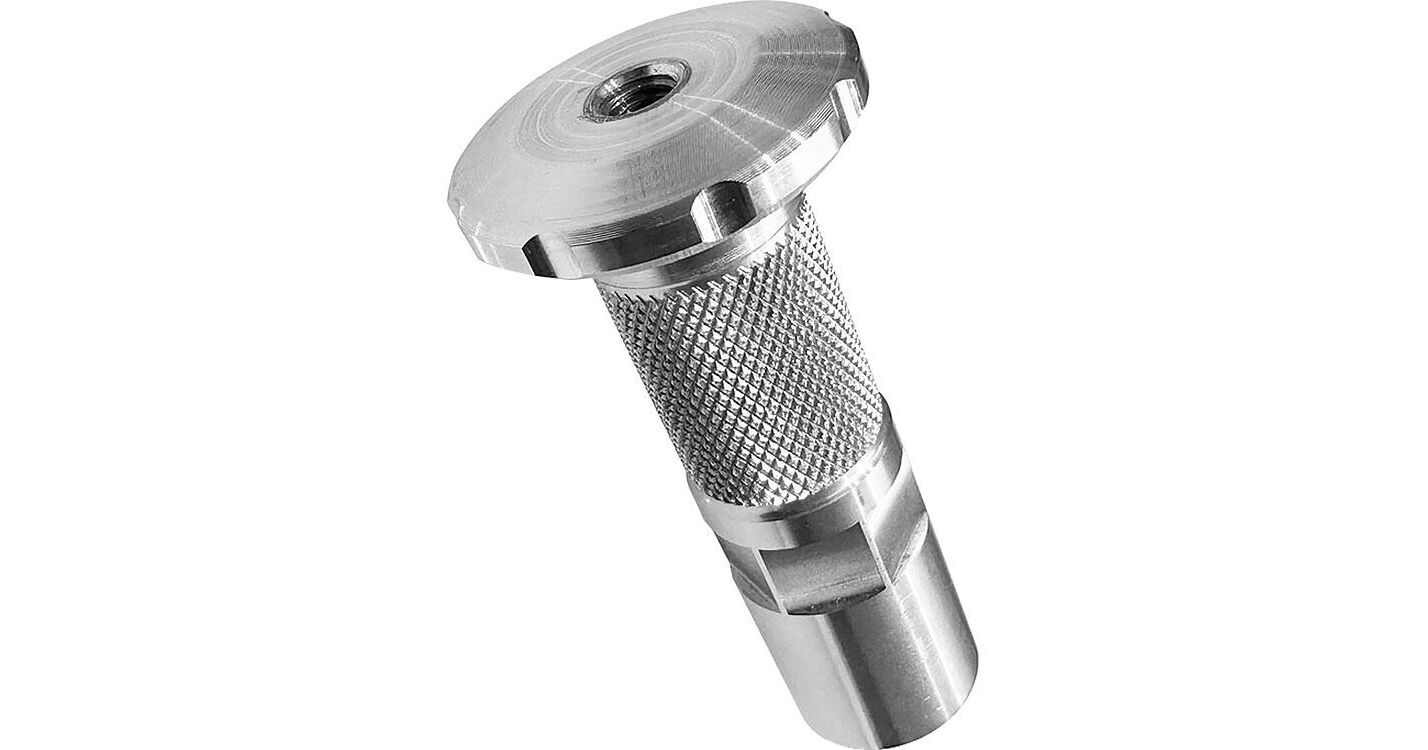 Hudson Spider - Slider Junior to 3/8"-16 Threaded Adapter G-J38A
