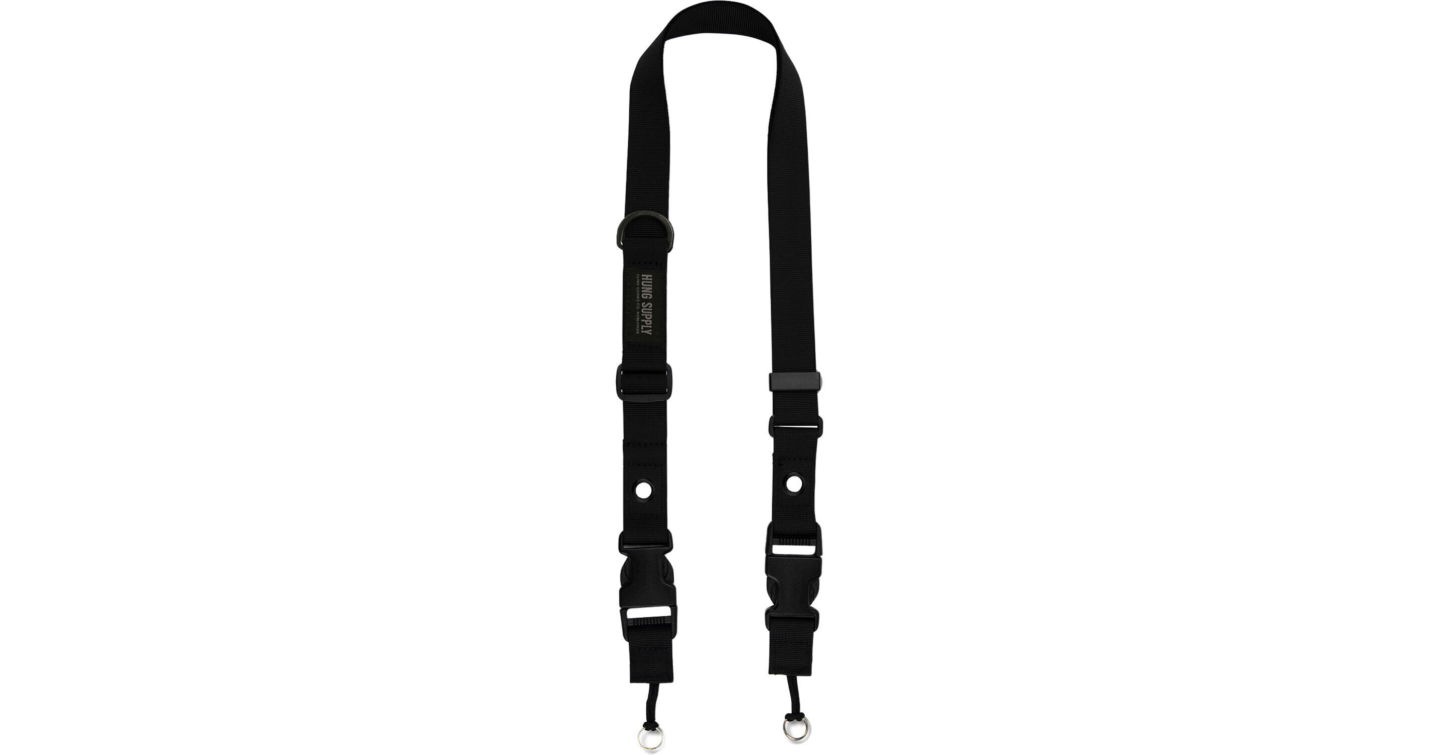 Hung Supply MOD Camera Strap (Black) HS-CAMS01-BLK B&H Photo