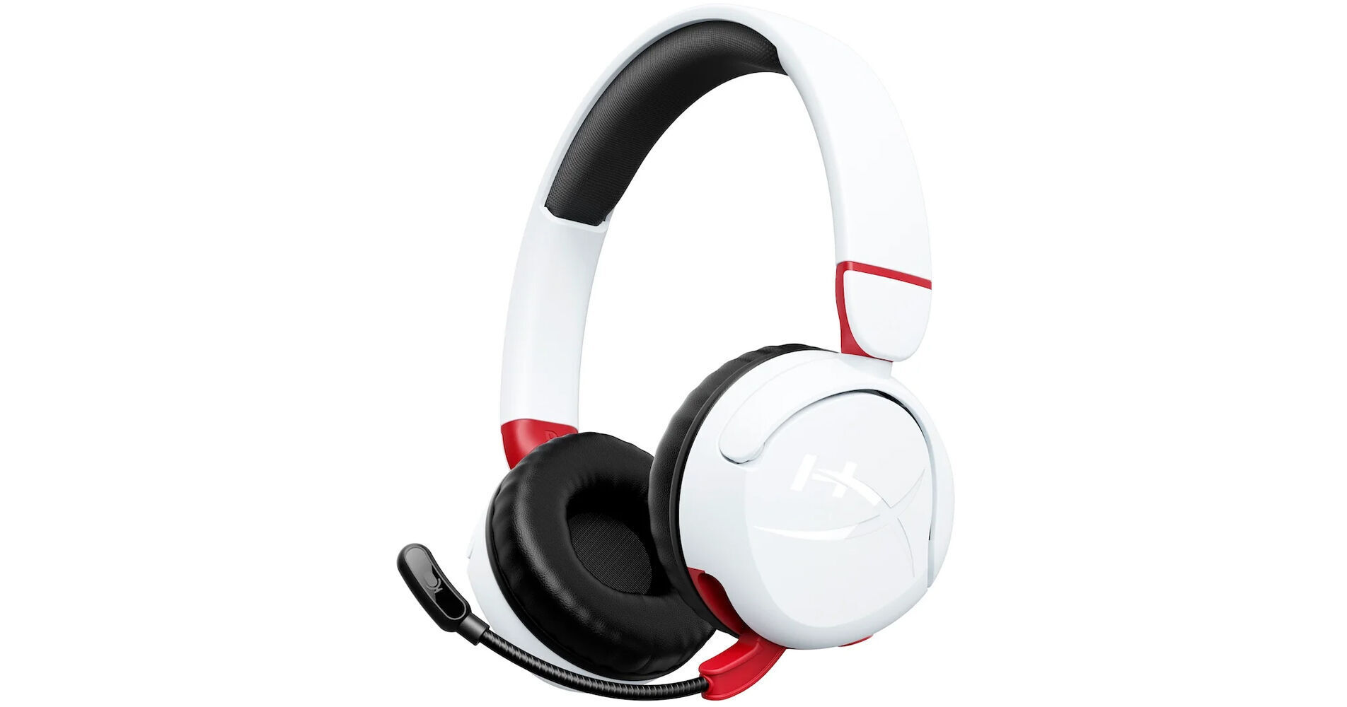 HyperX Cloud Mini Wireless Gaming Headset (White) 7G8F2AA B&H