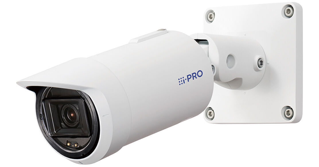i-PRO WV-S1536LTA 2MP Outdoor Network Bullet Camera WV-S1536LTA