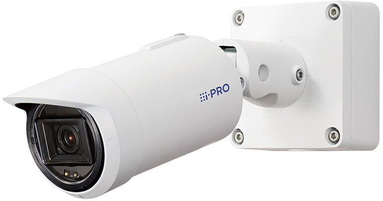 i-PRO WV-S15700-V2LK 4K UHD Outdoor Network Bullet