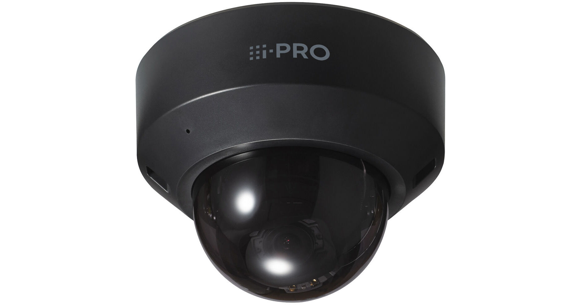 i-PRO WV-S2136LGA-B 2MP Network Dome Camera WV-S2136LGA-B B&H