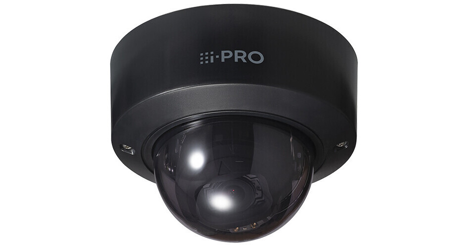 i-PRO WV-S2236LG-B 2MP Indoor Network Dome Camera WV-S2236LG-B