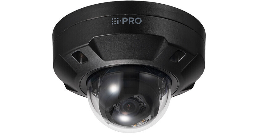 i-PRO WV-S25700-V2LN1 4K UHD Outdoor Network Dome