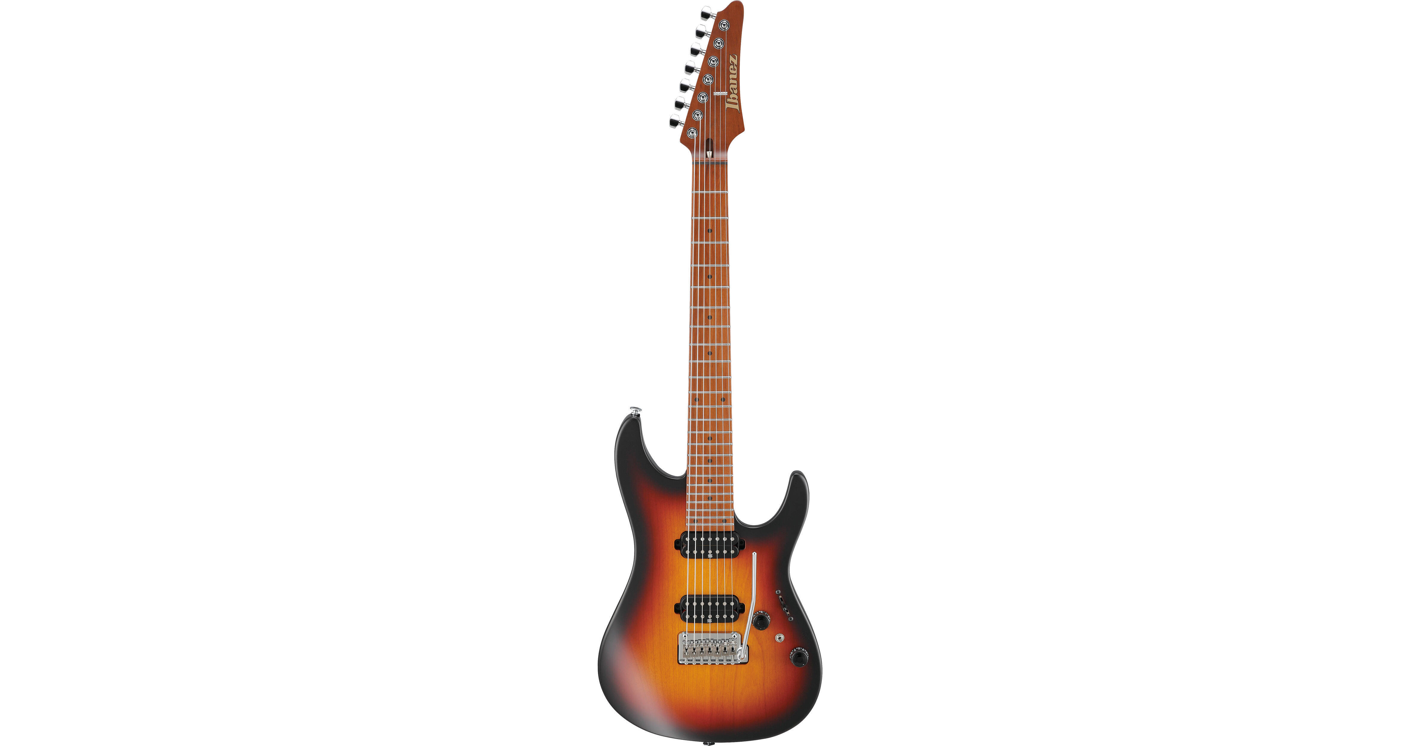 Ibanez Prestige 2-Humbucking Pickups with Tremolo AZ24027TFF B&H