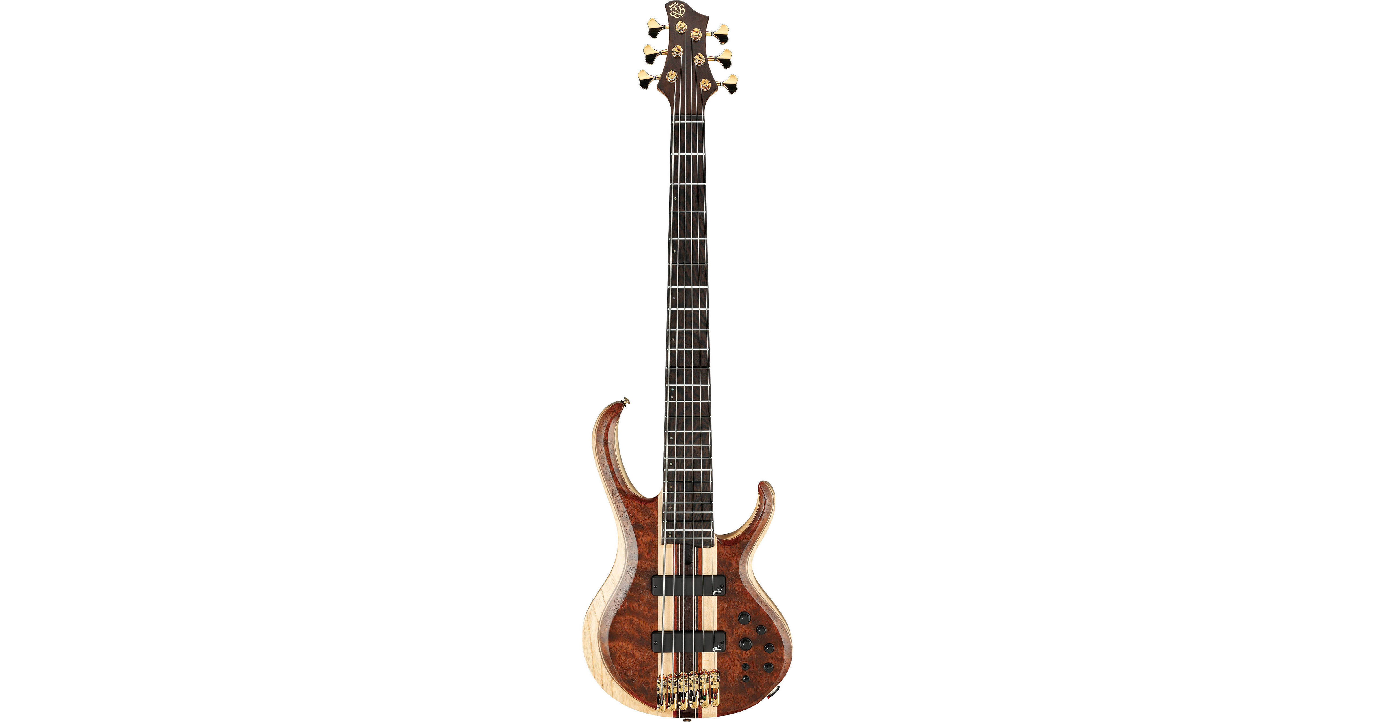 Ibanez BTB Premium 6-String Electric Bass with Bag BTB1836NDL