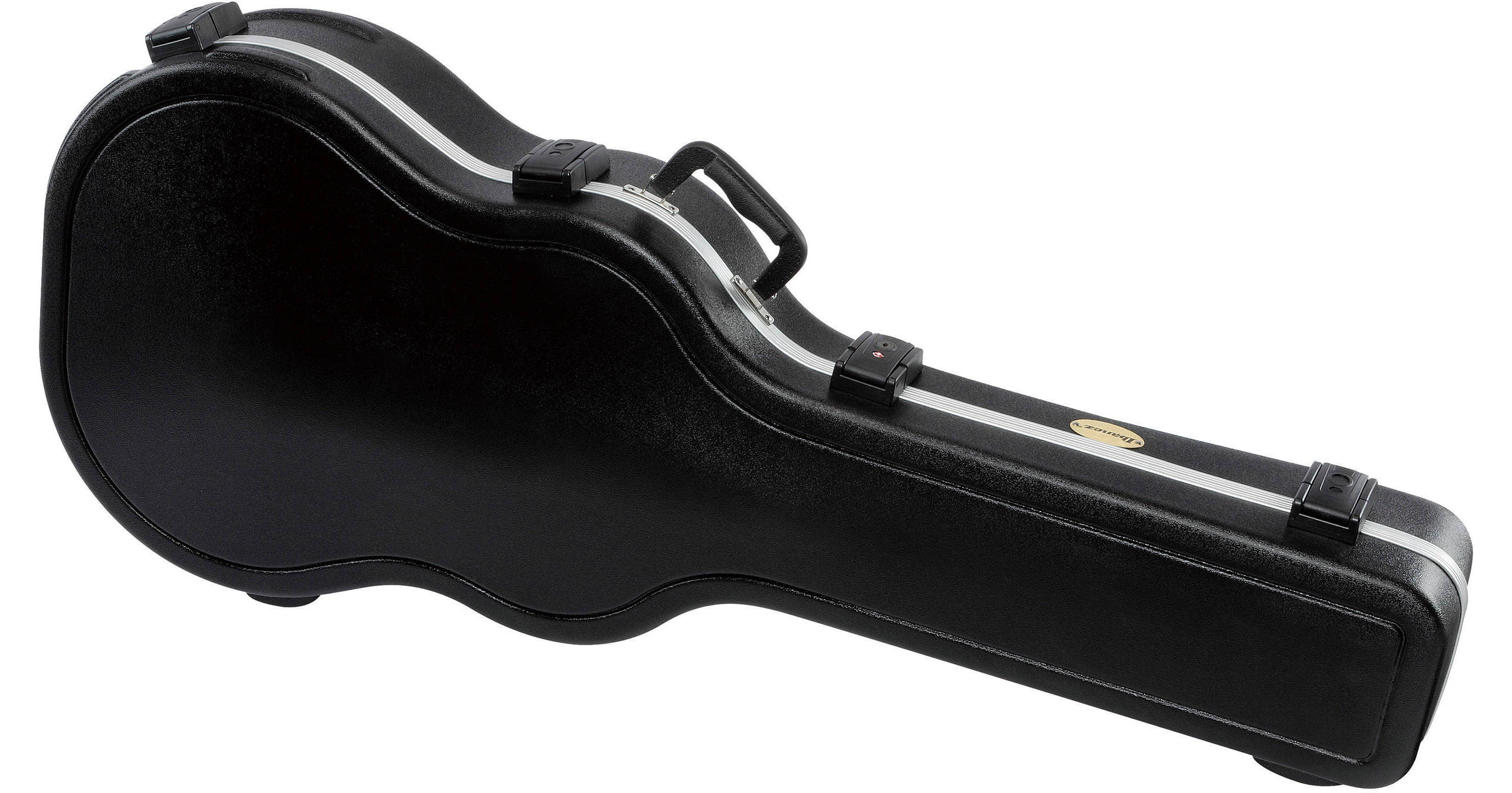 Ibanez ABS Hardshell Case for AF/AFJ/AKJ Hollowbodies MF100C B&H