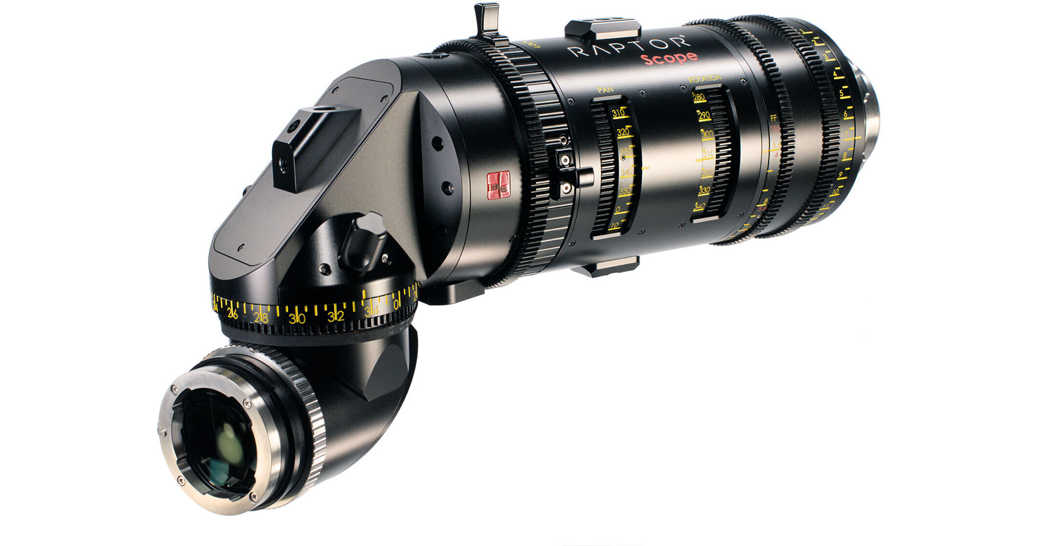 IBE OPTICS Raptor Scope FF (Basic Set 1, ARRI PL) 500000022612